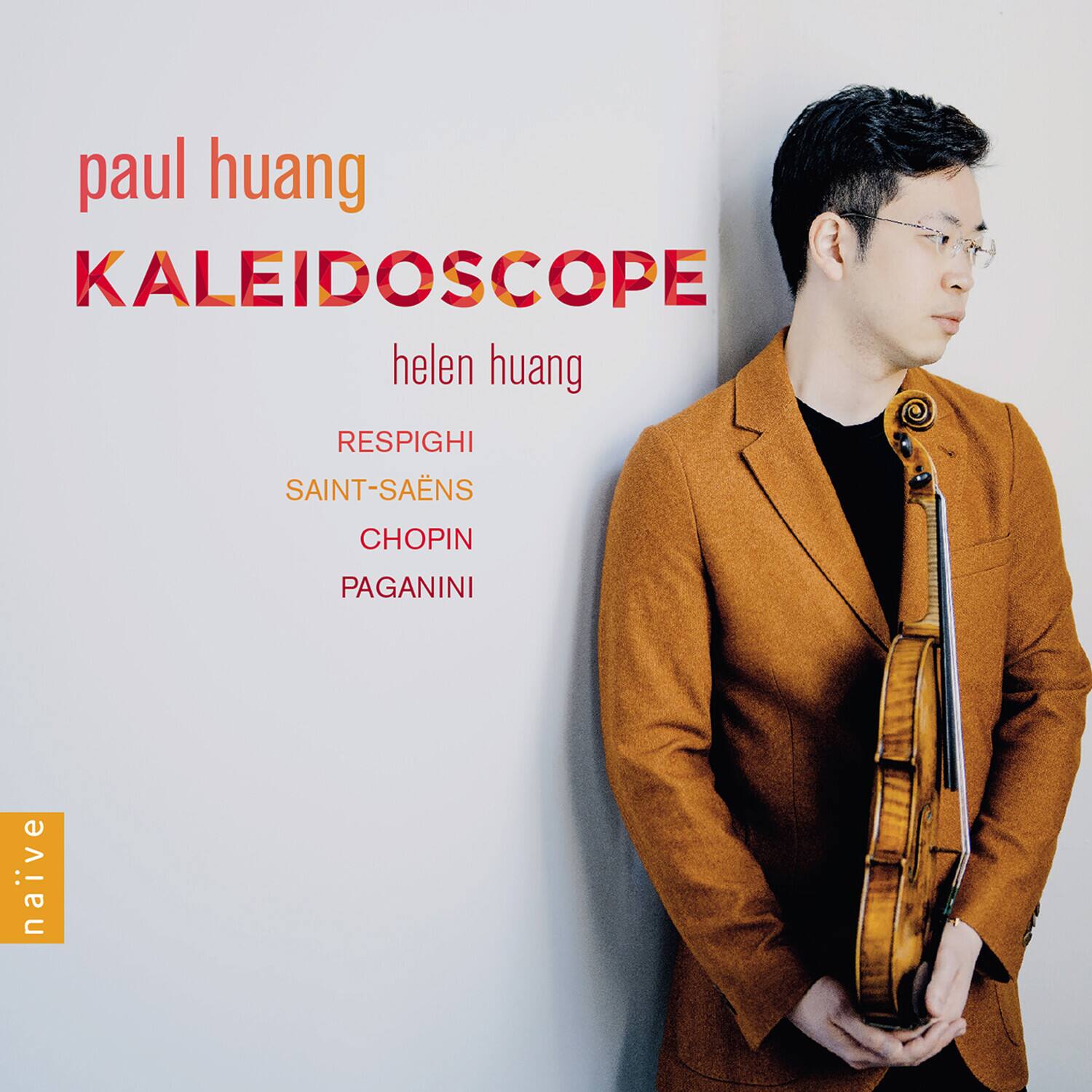Paul Huang Kaleidoscope COMPACT DISCS [CD] - Best Buy