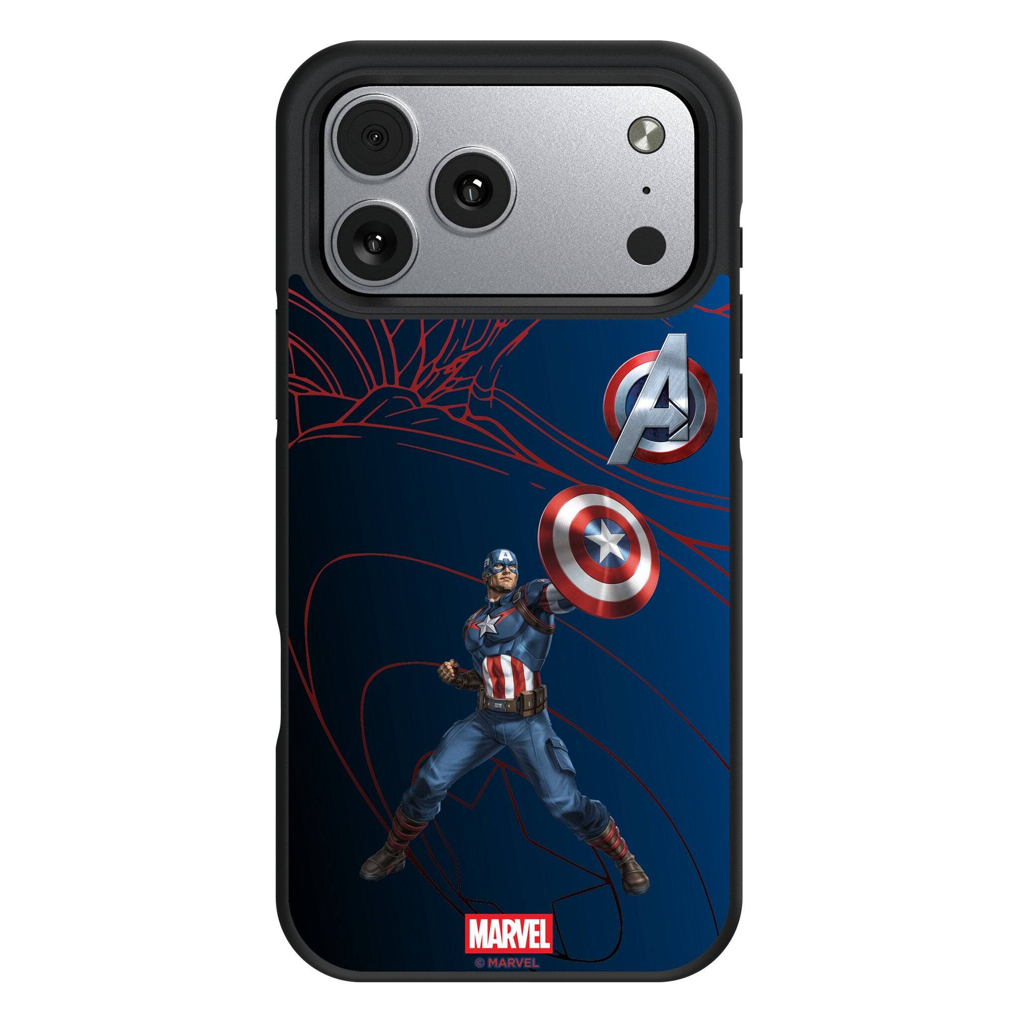 Keyscaper - Marvel MechLine Bump Phone - Apple iPhone 17 Pro Max ...