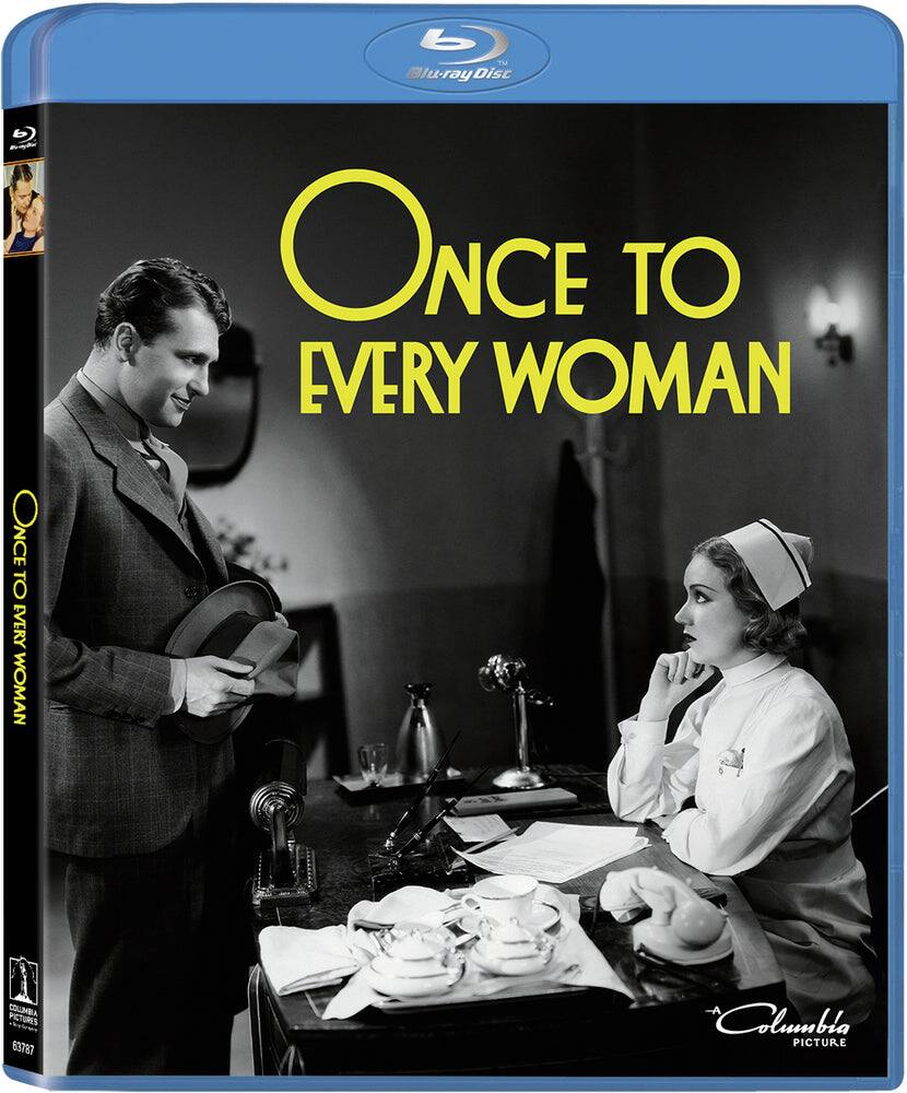 Once to Every Woman BluRay [Blu ray] - Best Buy