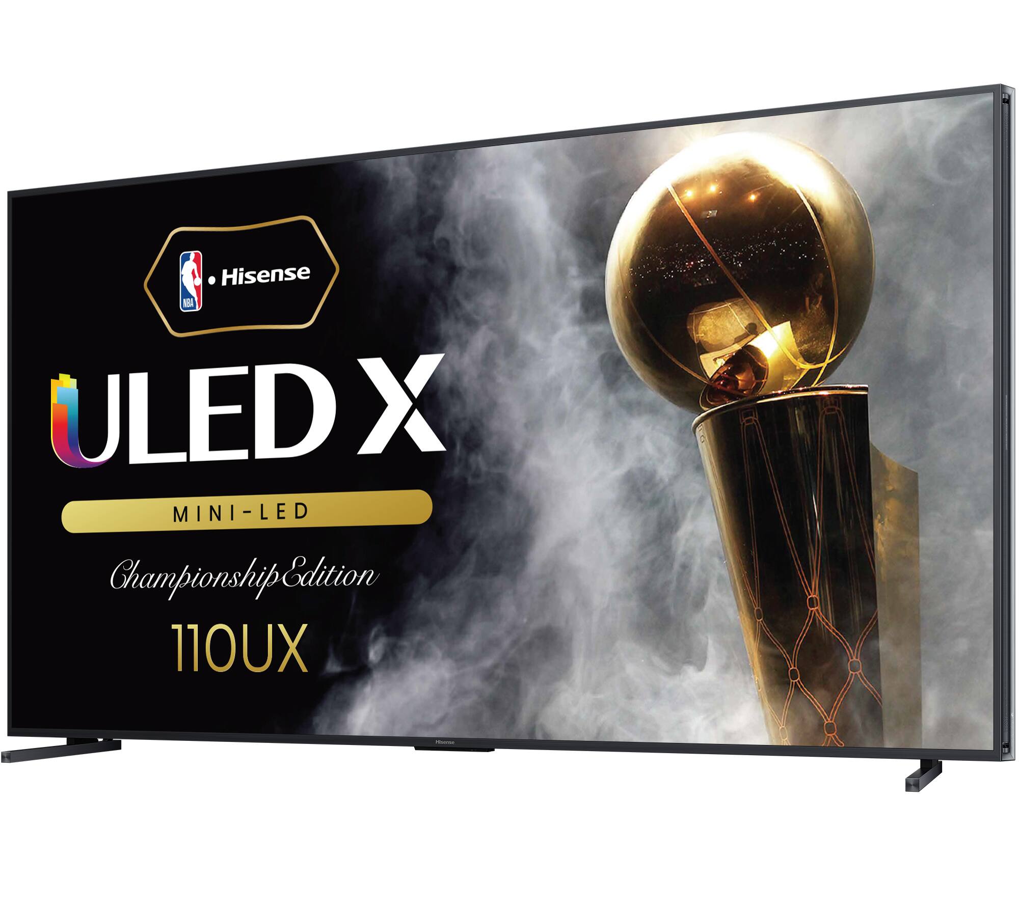 Hisense 110" Class UX Series 4K Mini LED ULED Google TV 110UX - Best Buy