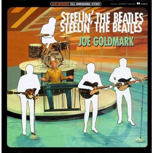 Joe Goldmark Steelin Beatles COMPACT DISCS [CD] - Best Buy