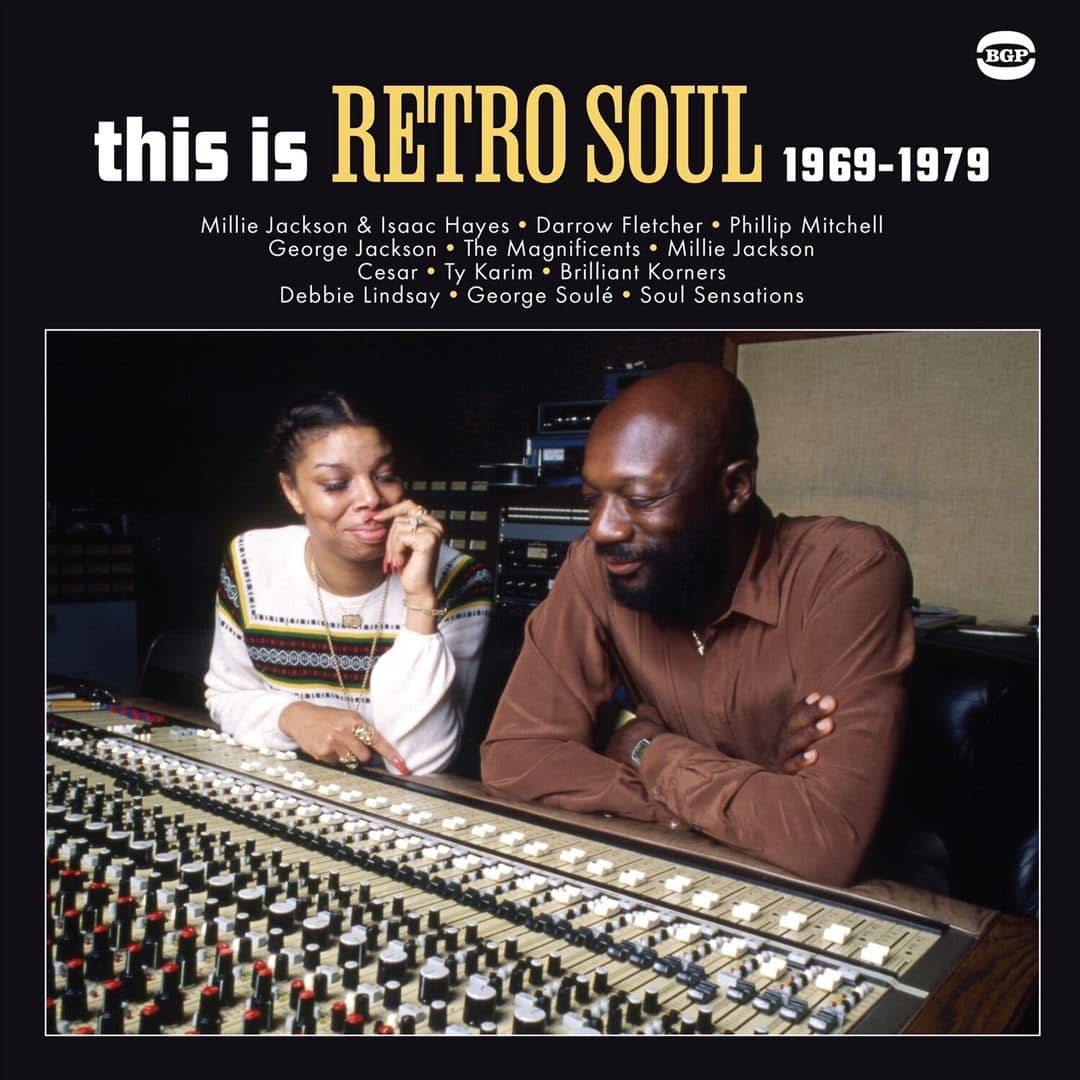 Best Buy: This Is Retro Soul 1969-1979 [LP] VINYL