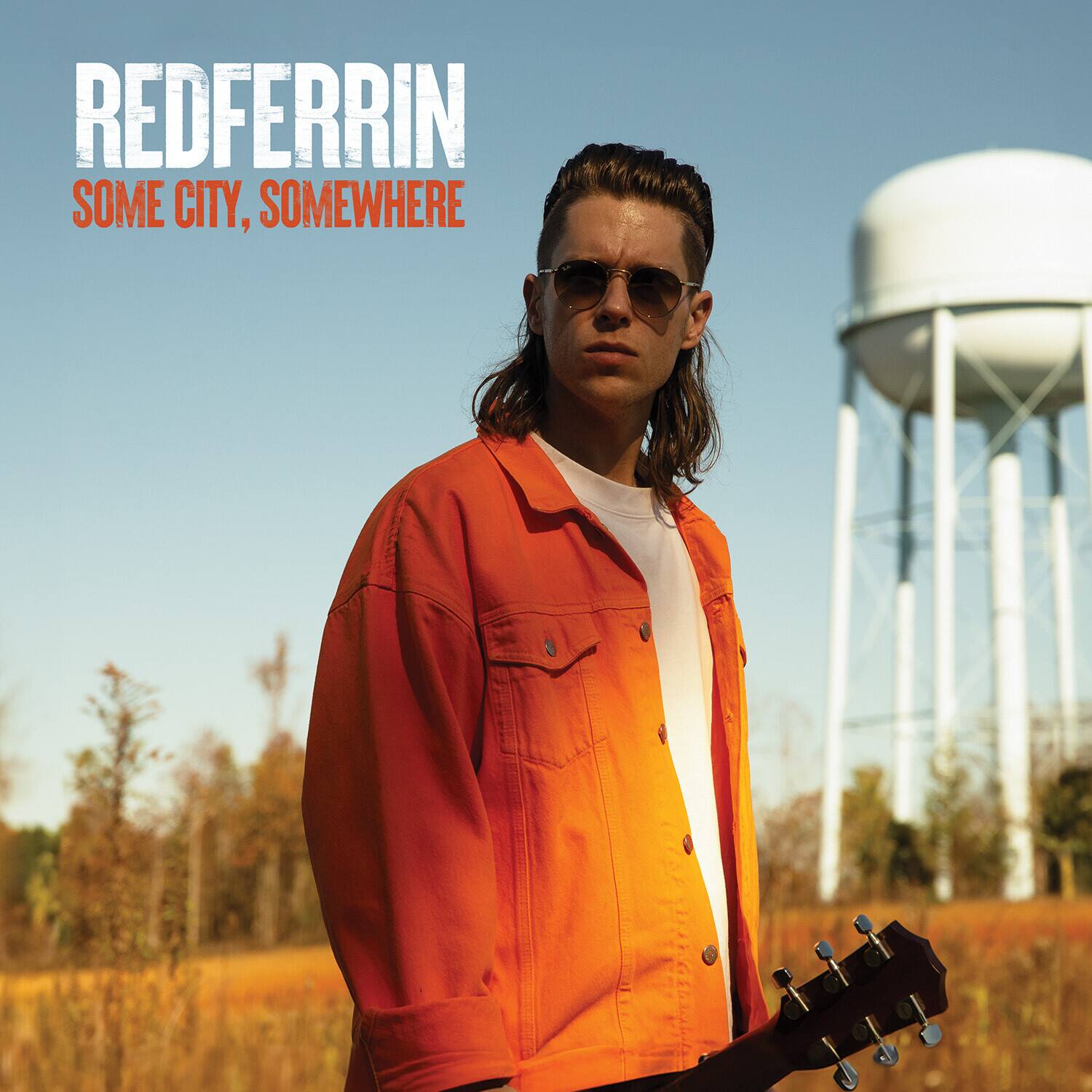 Redferrin Some City, Somewhere COMPACT DISCS [CD] - Best Buy