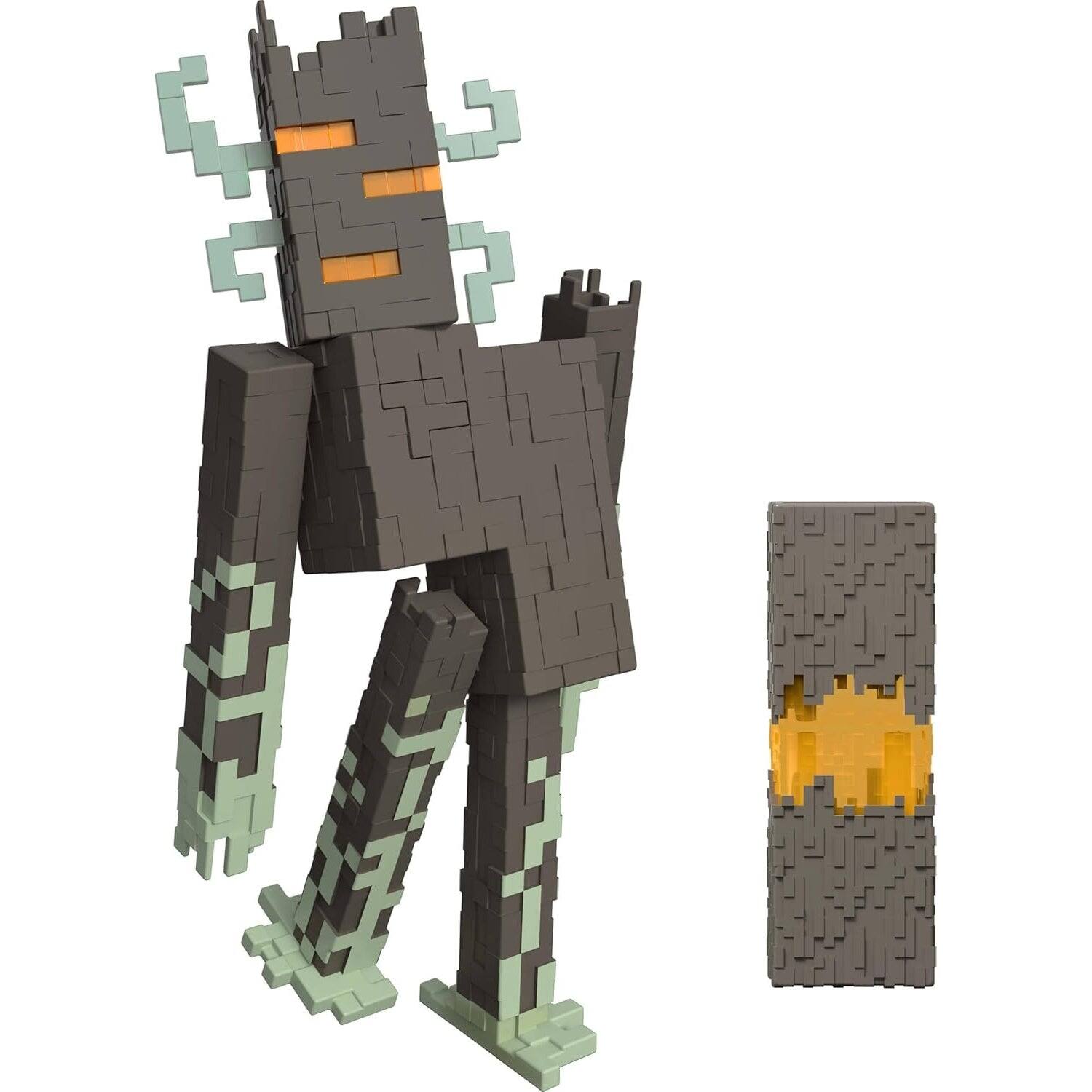 Mattel Minecraft: The Creaking Action Figure - Best Buy