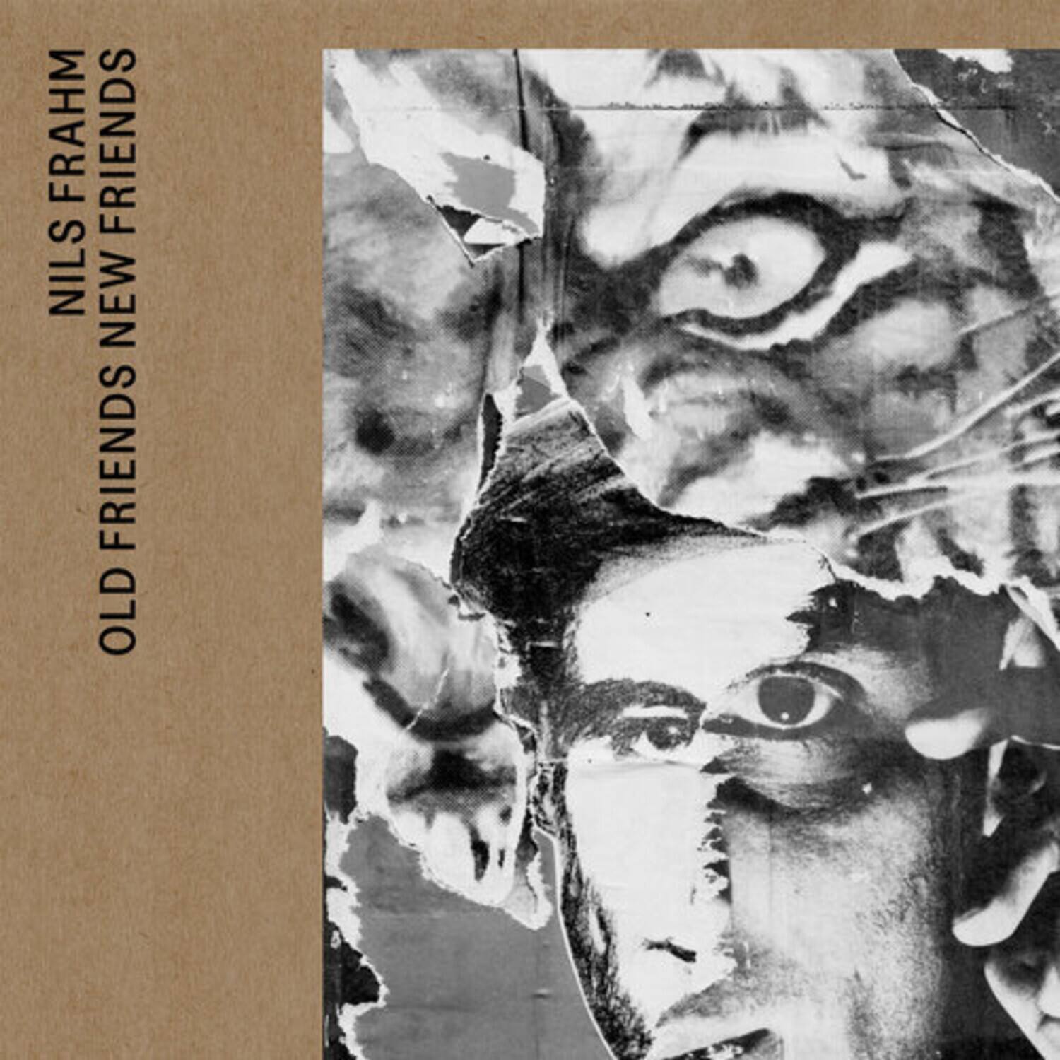 Nils Frahm Old Friends New Friends VINYL LP - Best Buy
