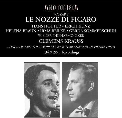 Mozart Le Nozze Di Figaro COMPACT DISCS [CD] - Best Buy
