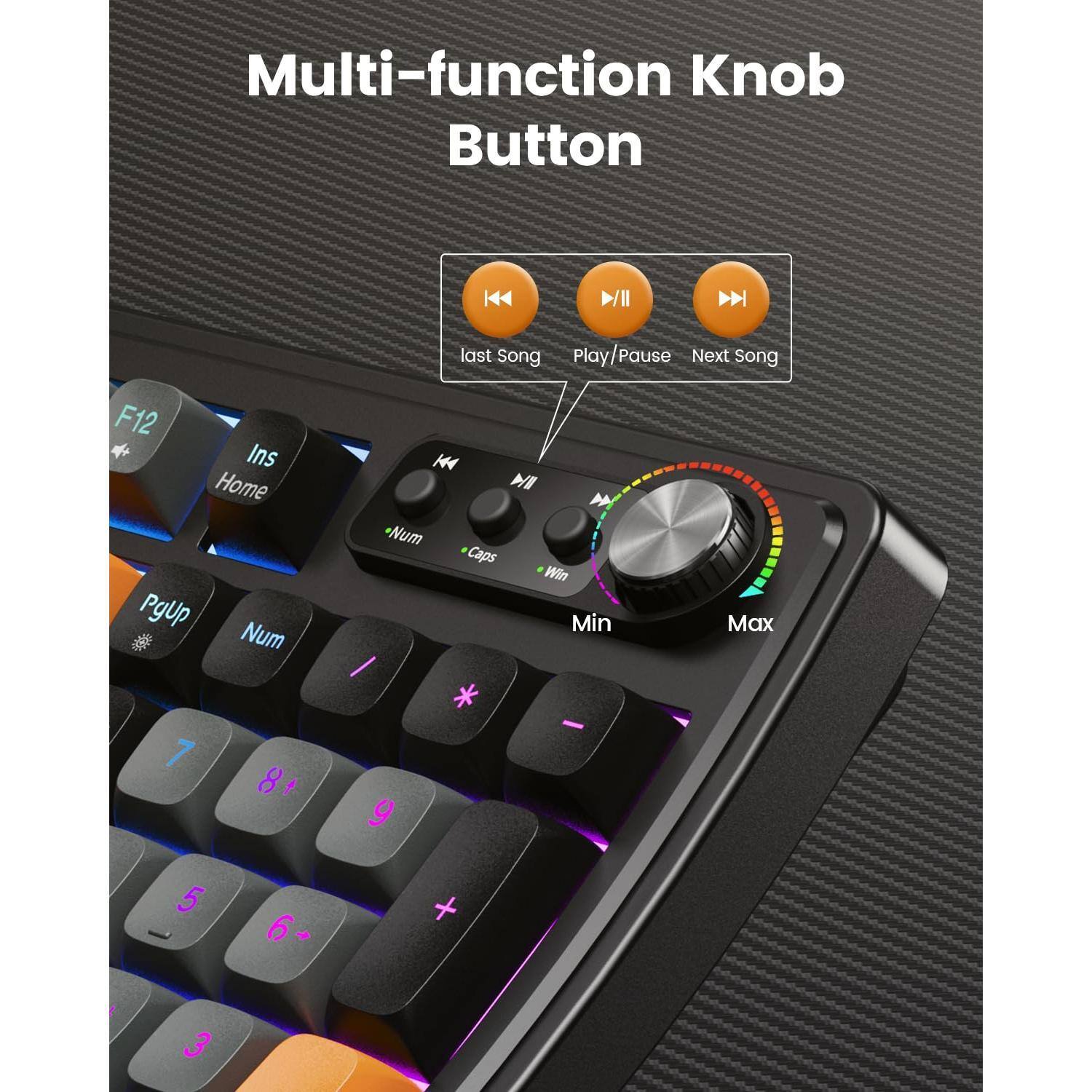 Reds Spade Wired Gaming And Mouse Rgb Mechanical Feel Pc Keyboards ...