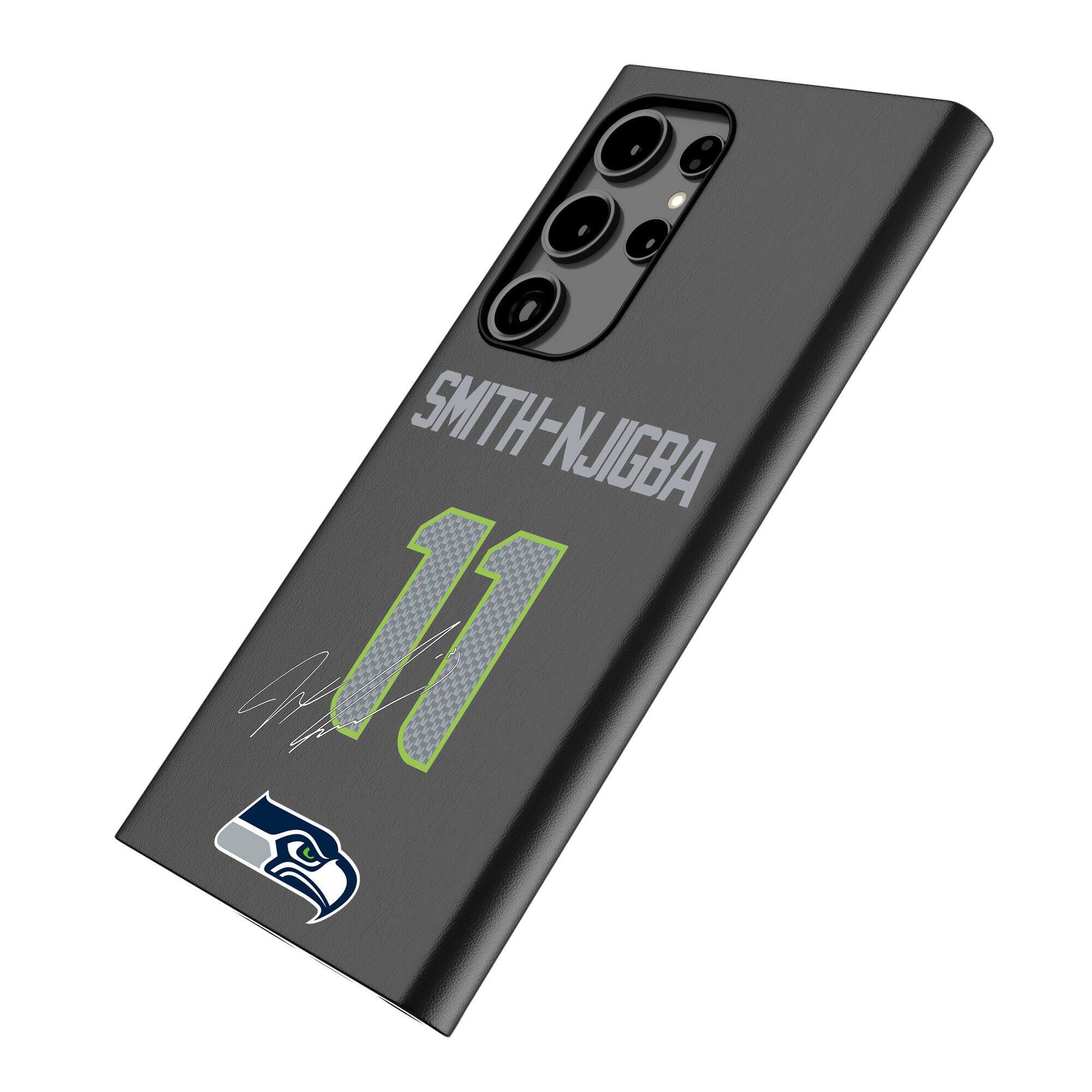 Keyscaper NFL Jaxon Smith Njigba Seattle Seahawks Galaxy Magnetic Bump ...
