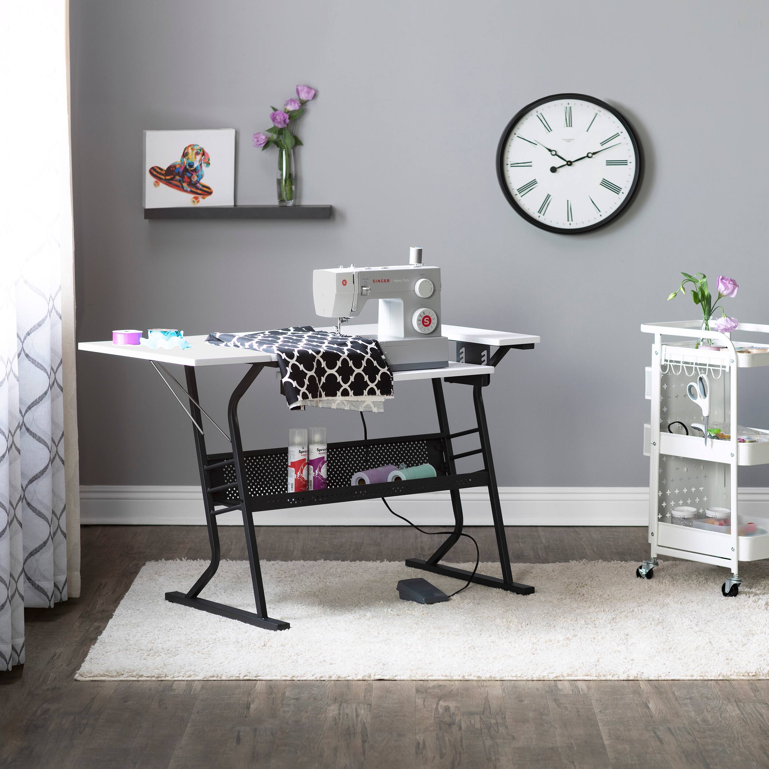 Questions and Answers: Studio Designs Eclipse Sewing Table with ...