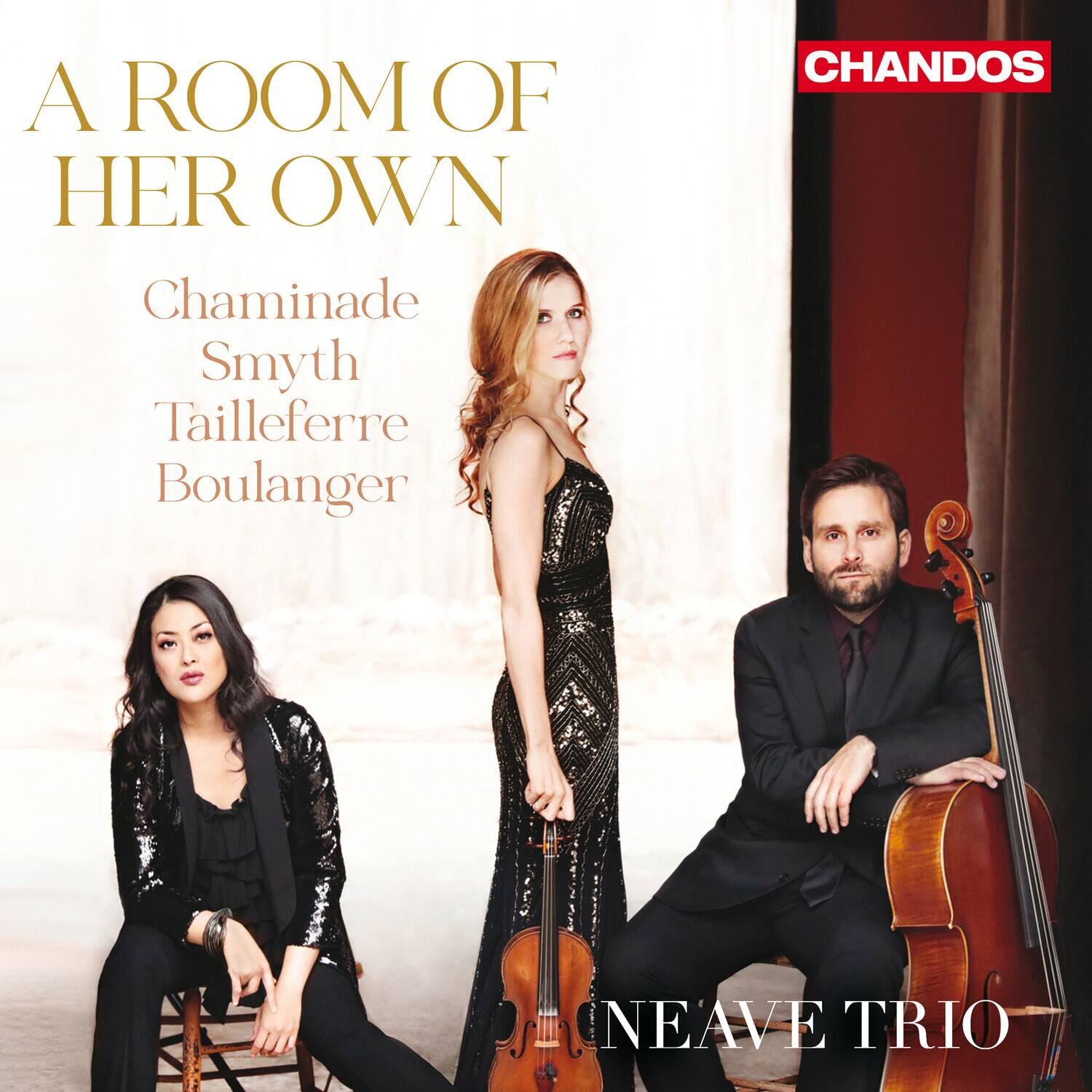 Neave Trio Room of Her Own COMPACT DISCS [CD] - Best Buy