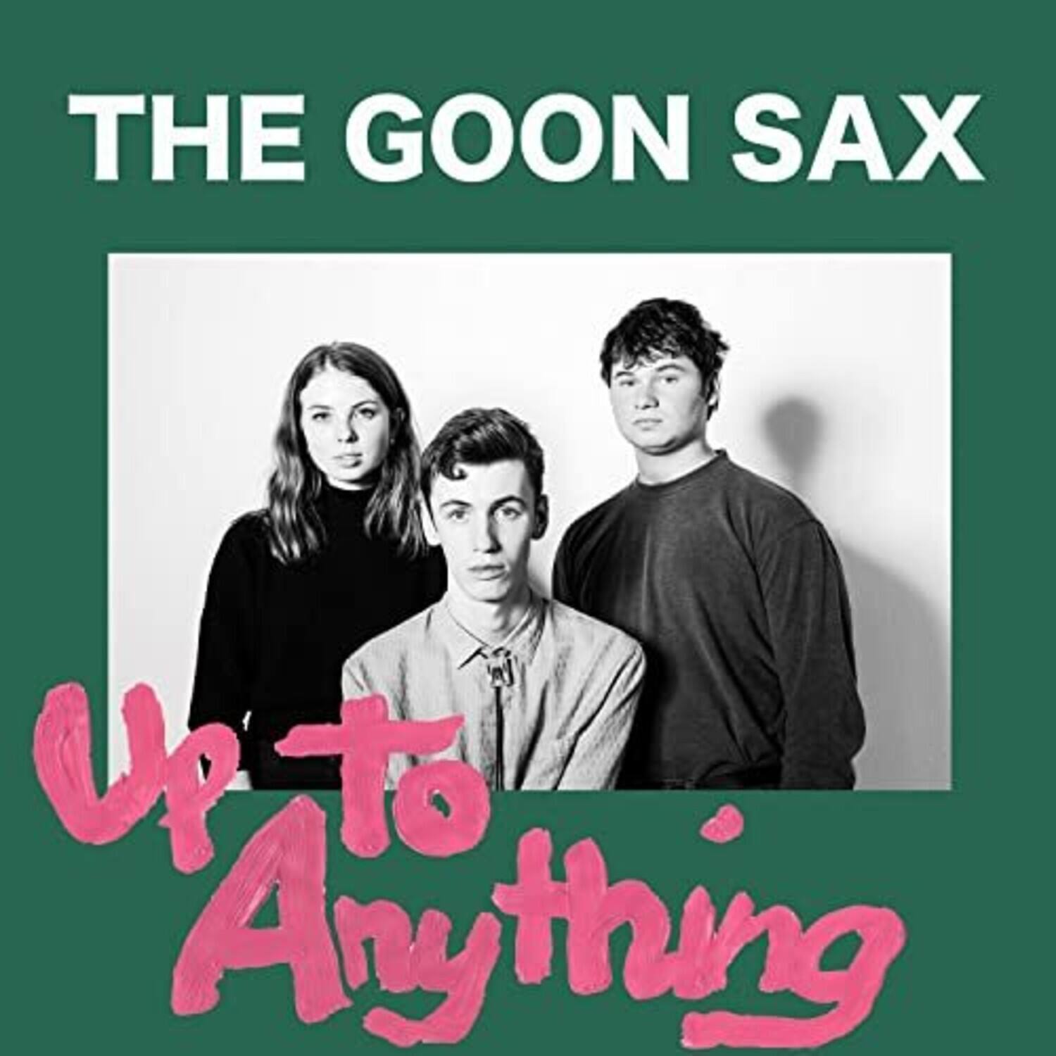 Goon Sax Up To Anything COMPACT DISCS [CD] - Best Buy