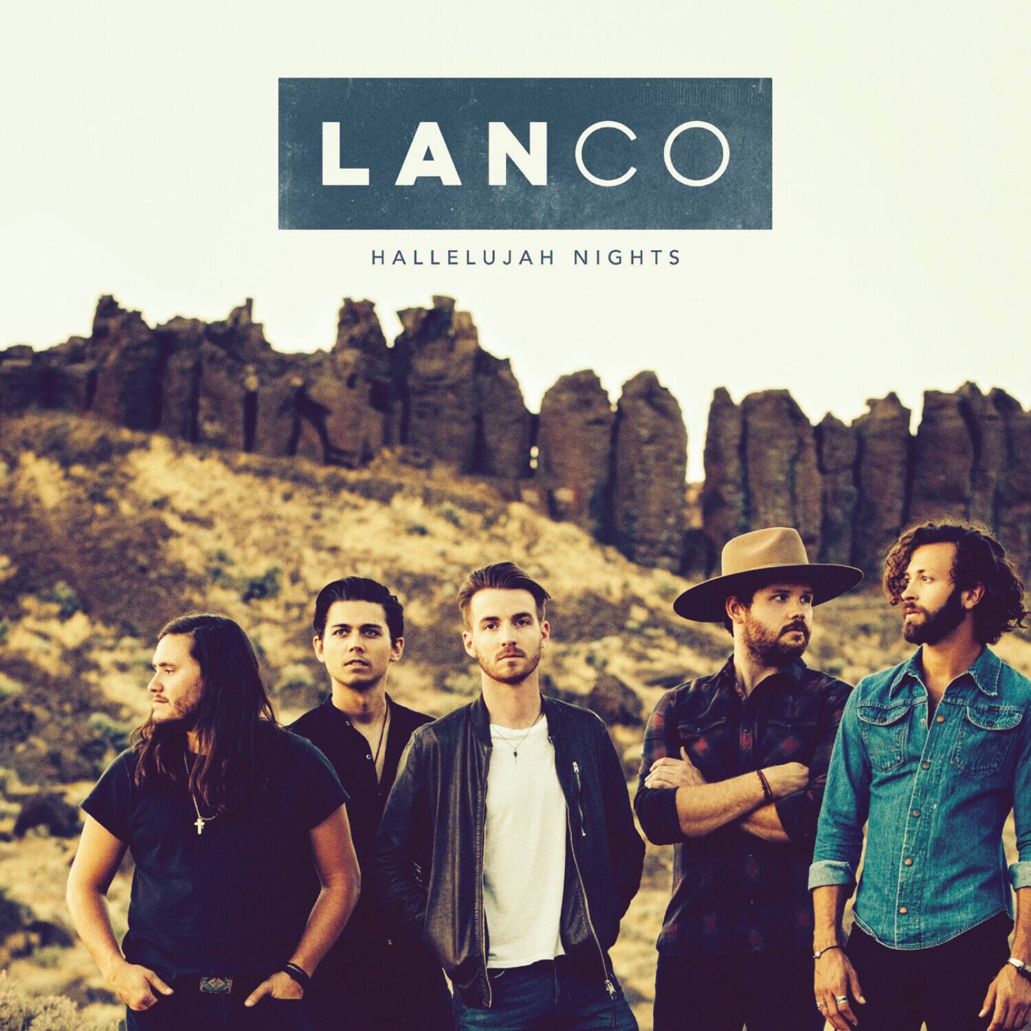 Lanco Hallelujah Nights COMPACT DISCS [CD] - Best Buy