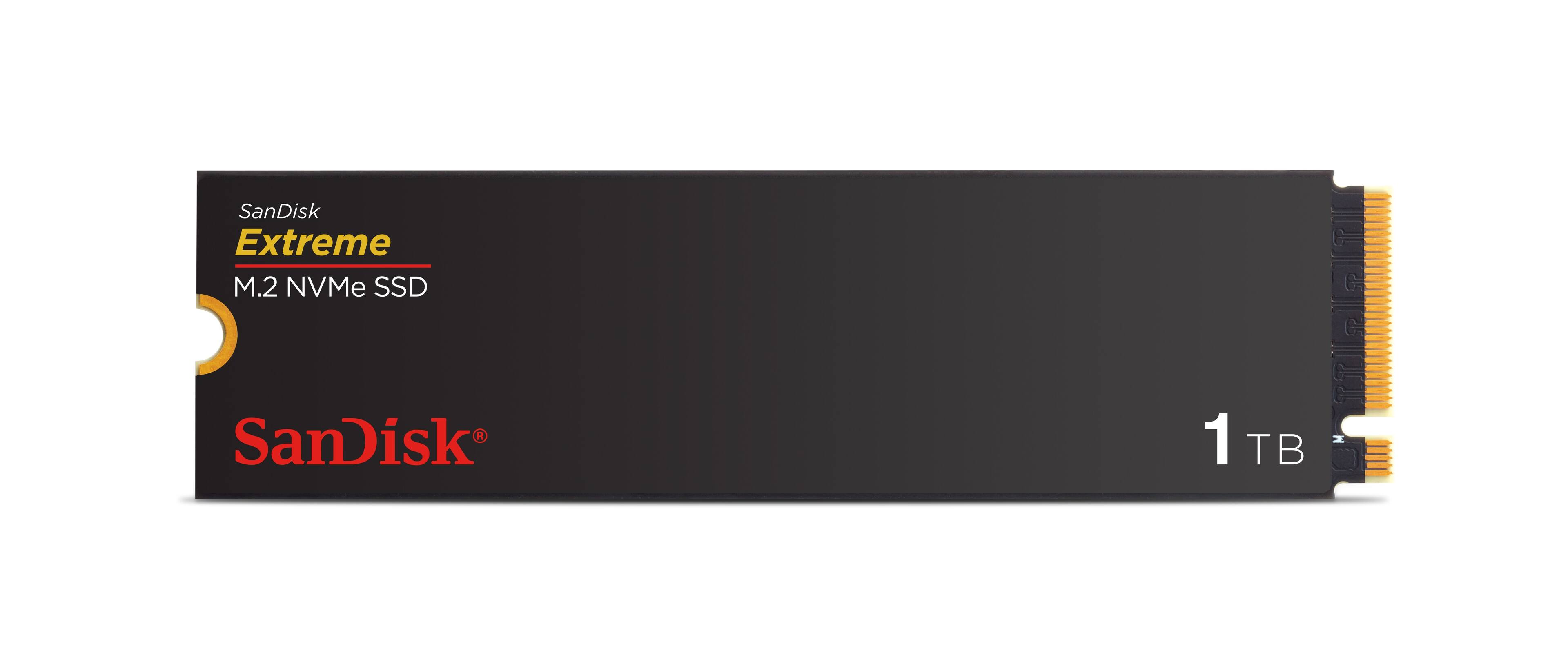 Customer Reviews SanDisk Extreme M 2 1TB Internal SSD PCIe Gen 4x4