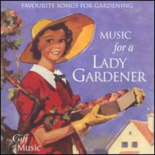 Petruta Kupper Music for a Lady Gardener COMPACT DISCS [CD] - Best Buy