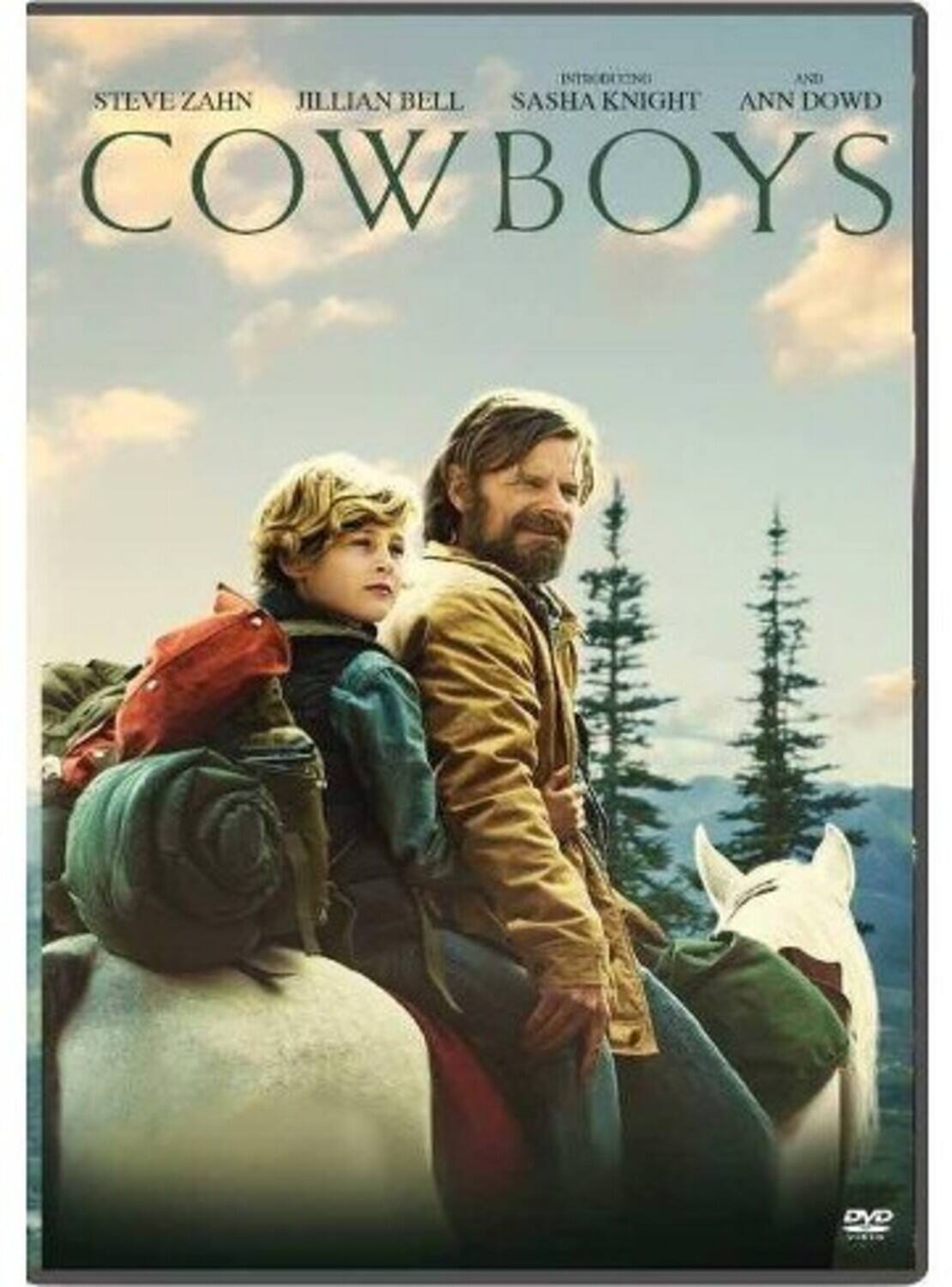 Cowboys DVD - Best Buy