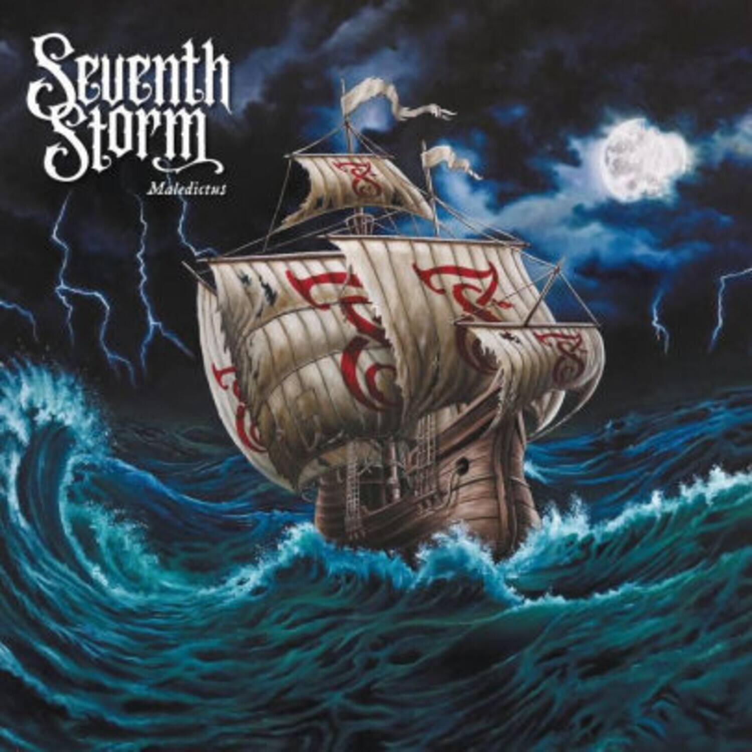 Seventh Storm Maledictus COMPACT DISCS [CD] - Best Buy