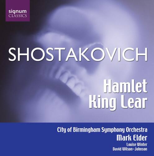 Mark Elder Hamlet Op 32: Compl Incidental Music COMPACT DISCS [CD ...
