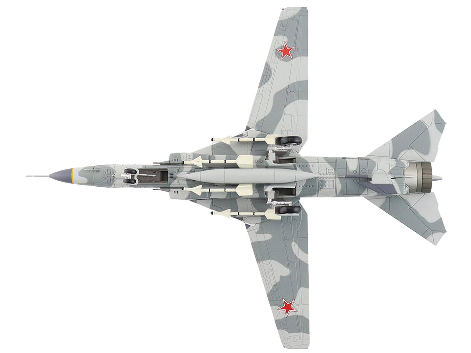 Hobby Master Mikoyan Gurevich MiG 23MS Flogger E "4477th Test ...