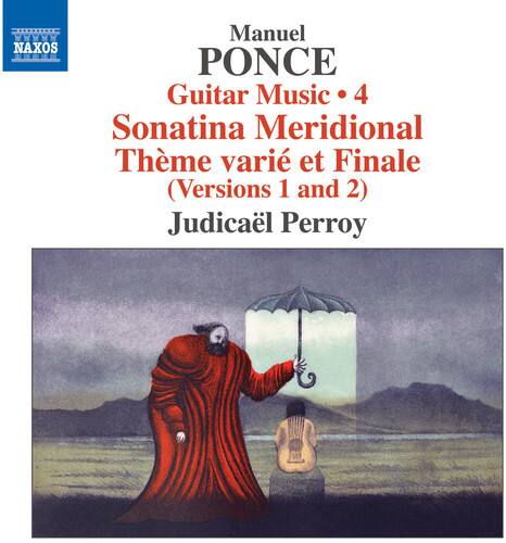 Ponce / Perroy Ponce: Guitar Music, Vol. 4 COMPACT DISCS [CD] - Best Buy