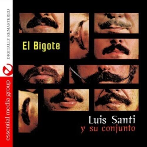 Luis Santi El Bigote COMPACT DISCS [CD] - Best Buy
