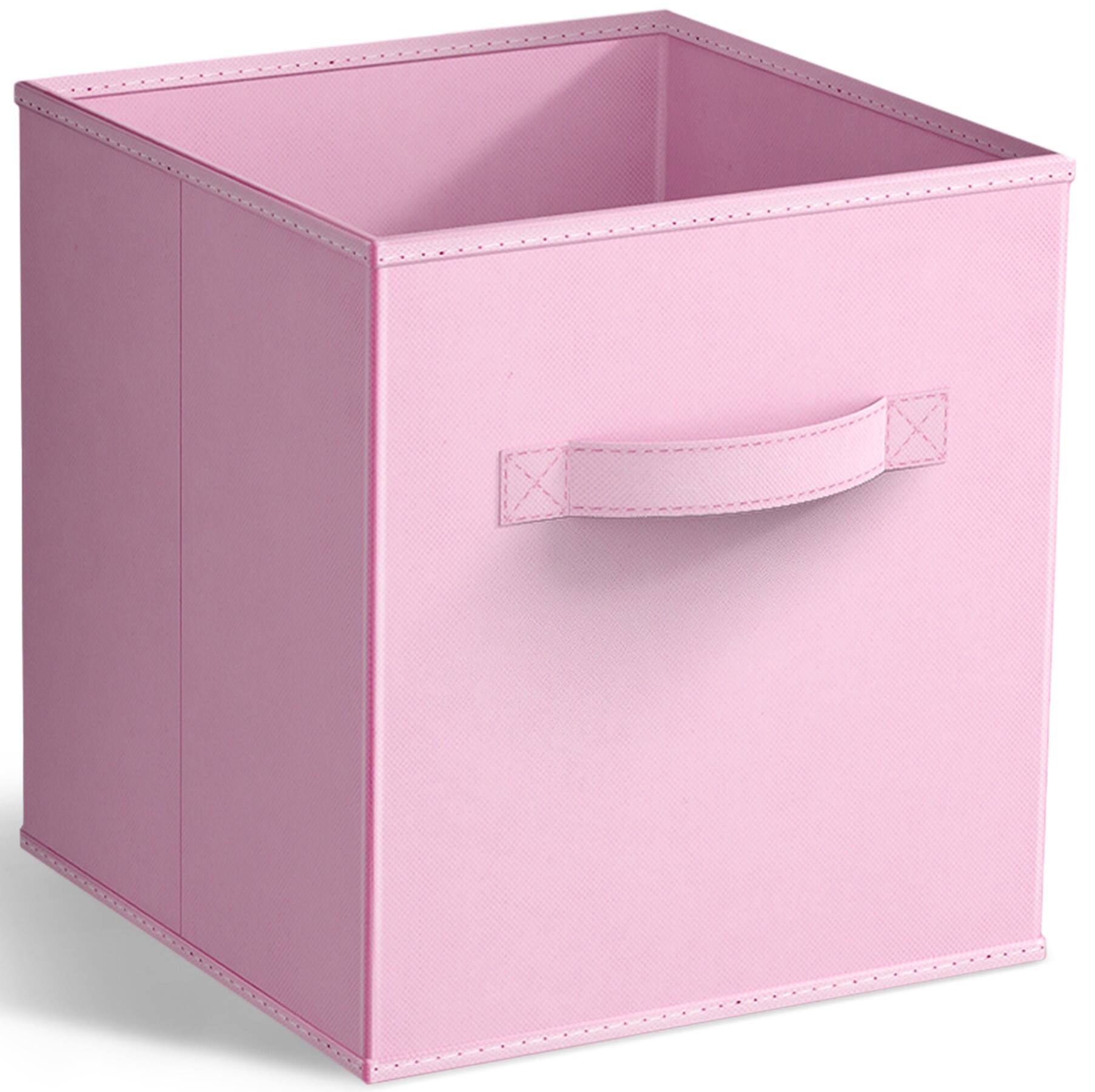 Sorbus Fabric Storage Cube, 1 Foldable Storage Bin for Organizing ...