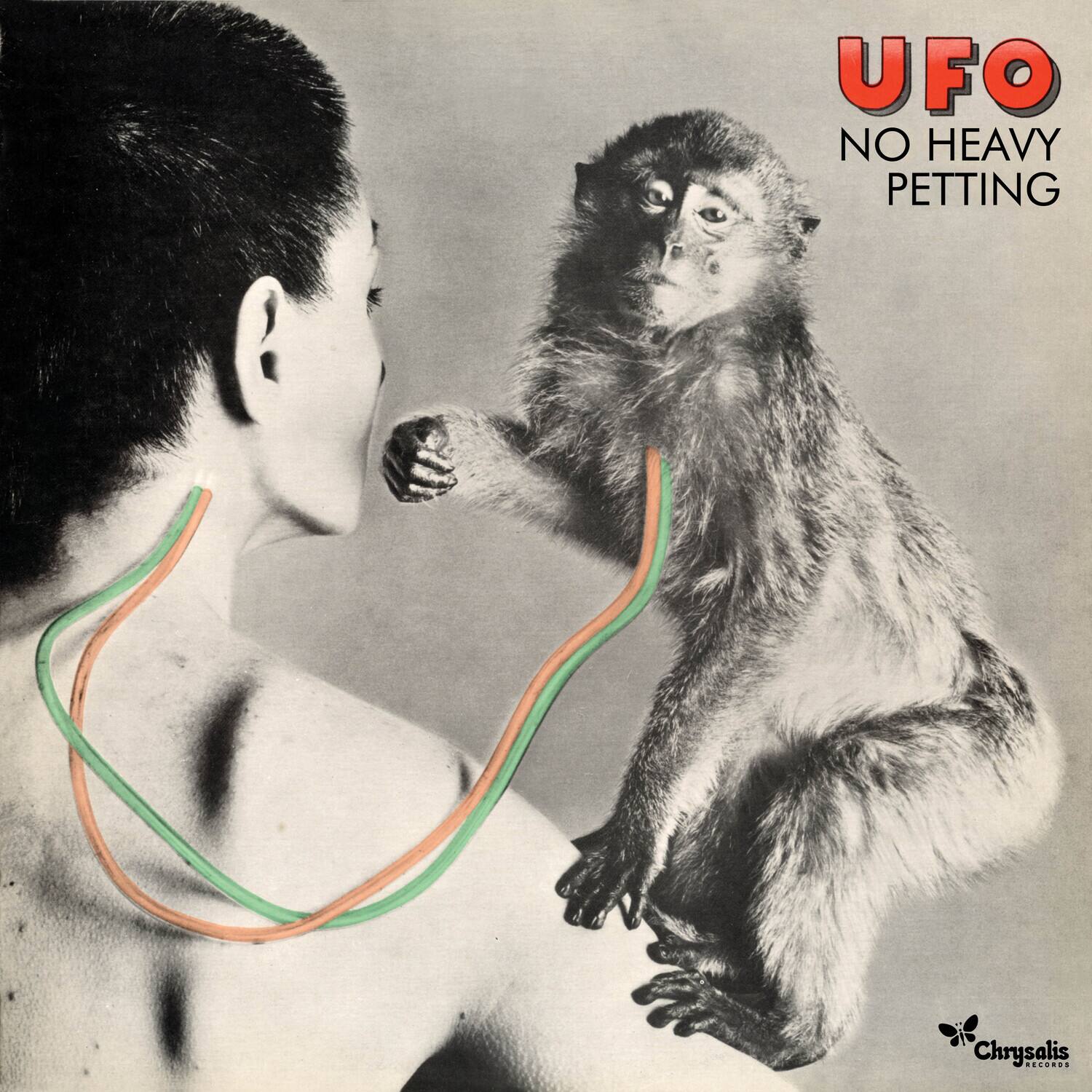 UFO No Heavy Petting Deluxe Edition 2023 Remaster VINYL LP - Best Buy
