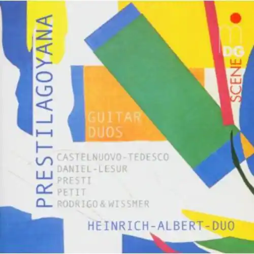 Heinrich Albert Duo Presilagoyana COMPACT DISCS [CD] - Best Buy