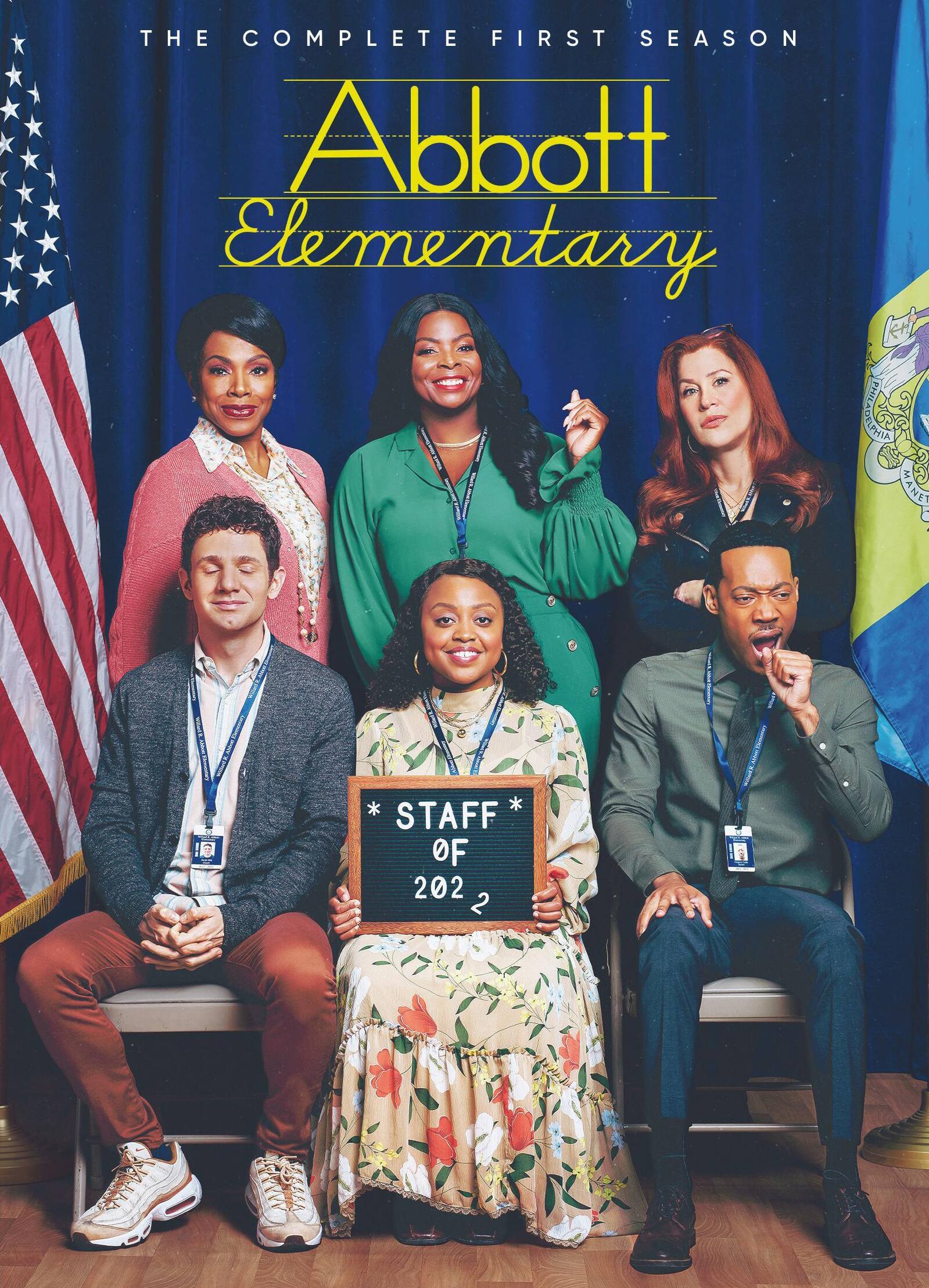 Best Buy: Abbott Elementary: The Complete First Season
