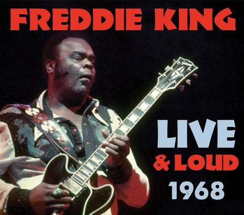 Freddie King Freddie King Live COMPACT DISCS [CD] - Best Buy