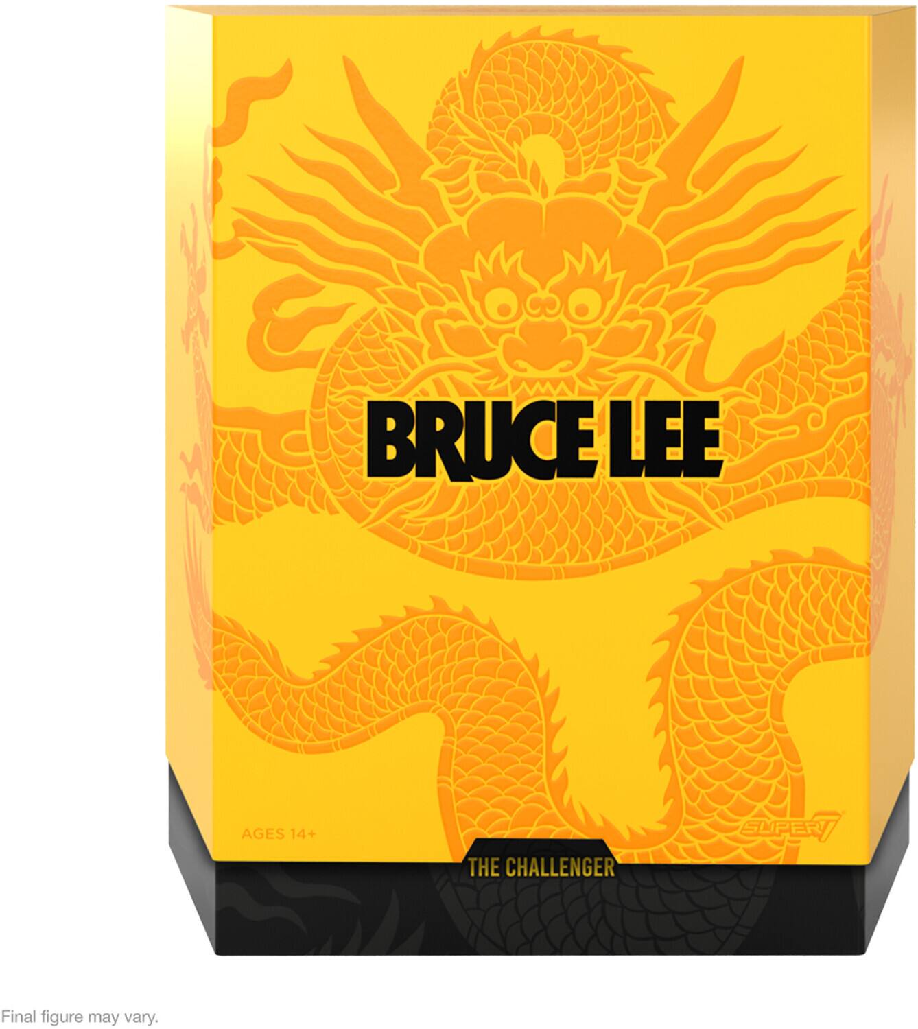 Bruce Lee Super7 Bruce Lee ULTIMATES! Wave 1 Bruce COLLECTIBLES ...