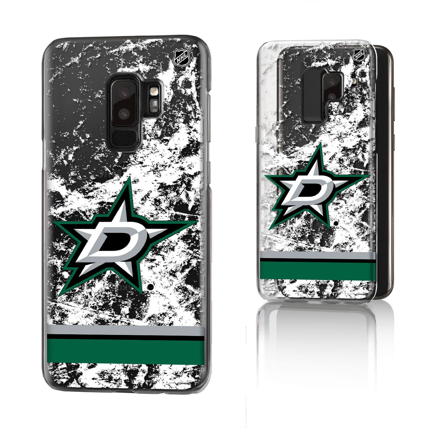 Keyscaper NHL Dallas Stars Galaxy Stripe Clear Ice Case S23 Ultra ...