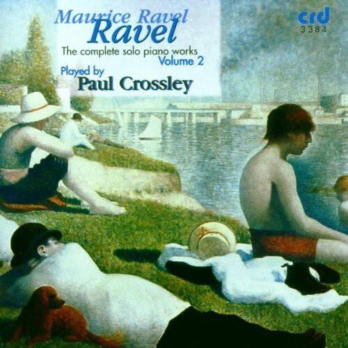Paul Crossley Complete Solo Piano Works 2 COMPACT DISCS [CD] - Best Buy