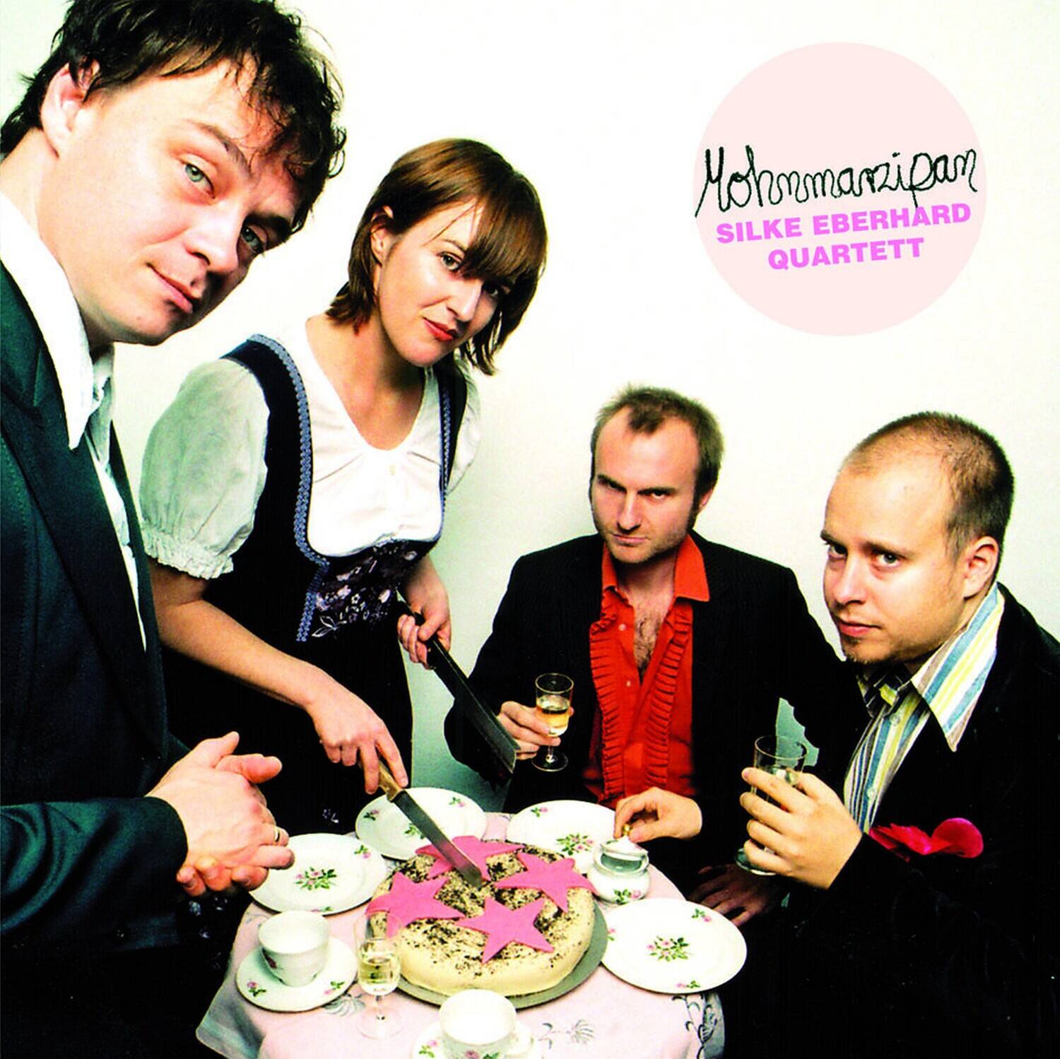 Silke Eberhard Mohnmarzipan COMPACT DISCS [CD] - Best Buy