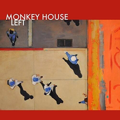 Monkey House Left COMPACT DISCS [CD] - Best Buy