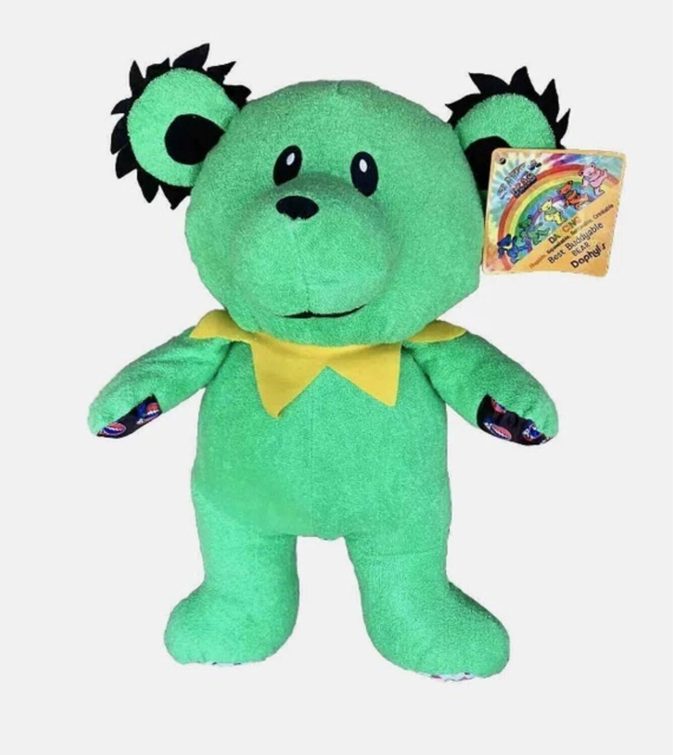 PopMarket Grateful Dead Daphyl's Grateful Dead Dancing Bear 22 ...