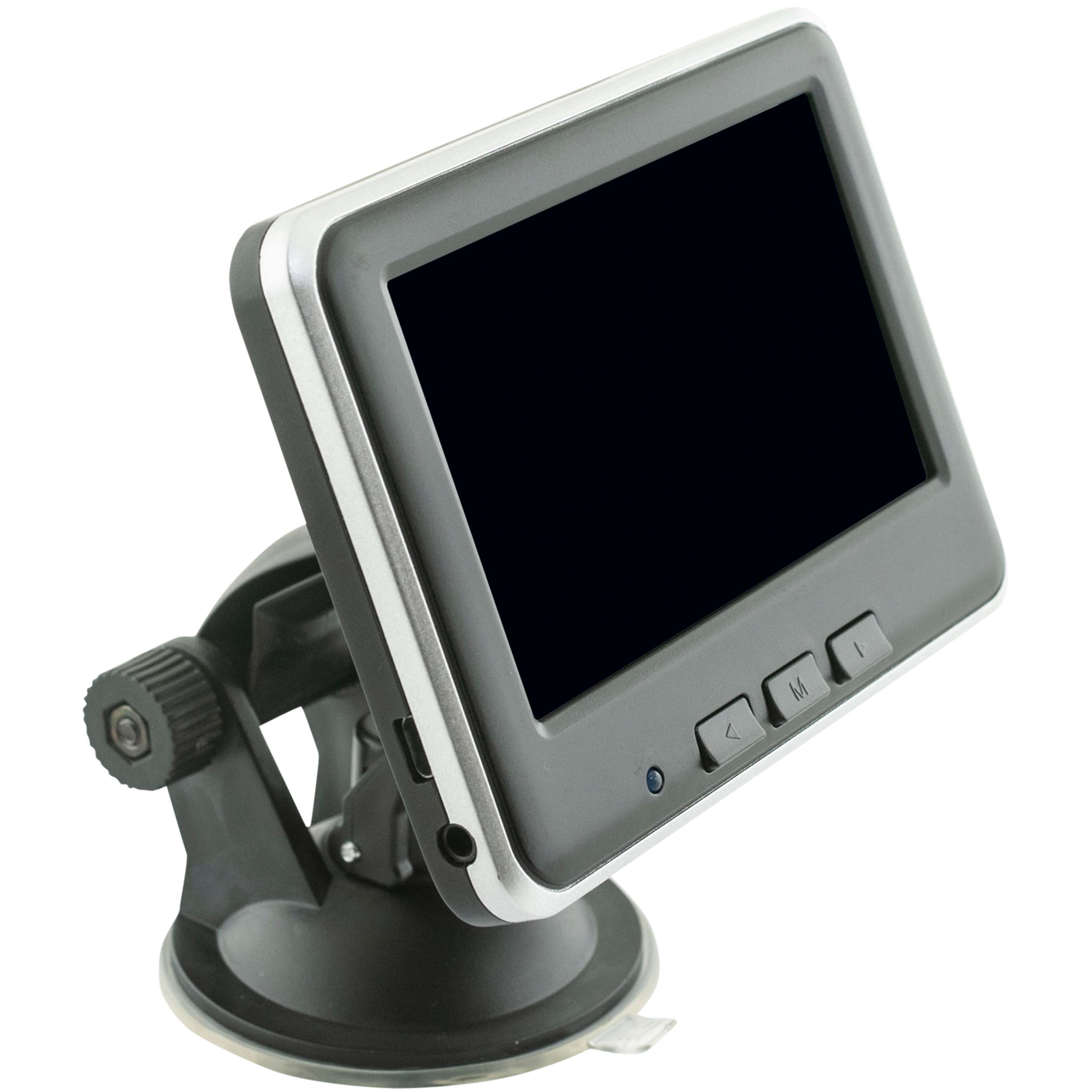 Questions and Answers: EchoMaster Wireless Back-Up Camera and 4.3 ...