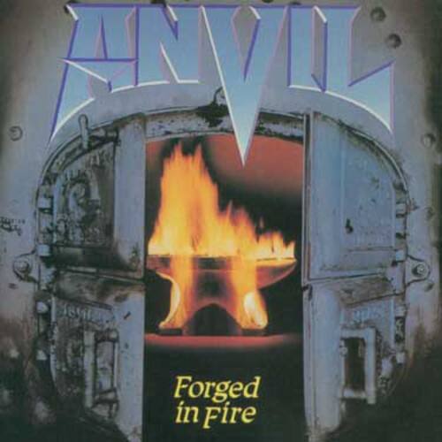 Anvil Forged in Fire COMPACT DISCS [CD] - Best Buy