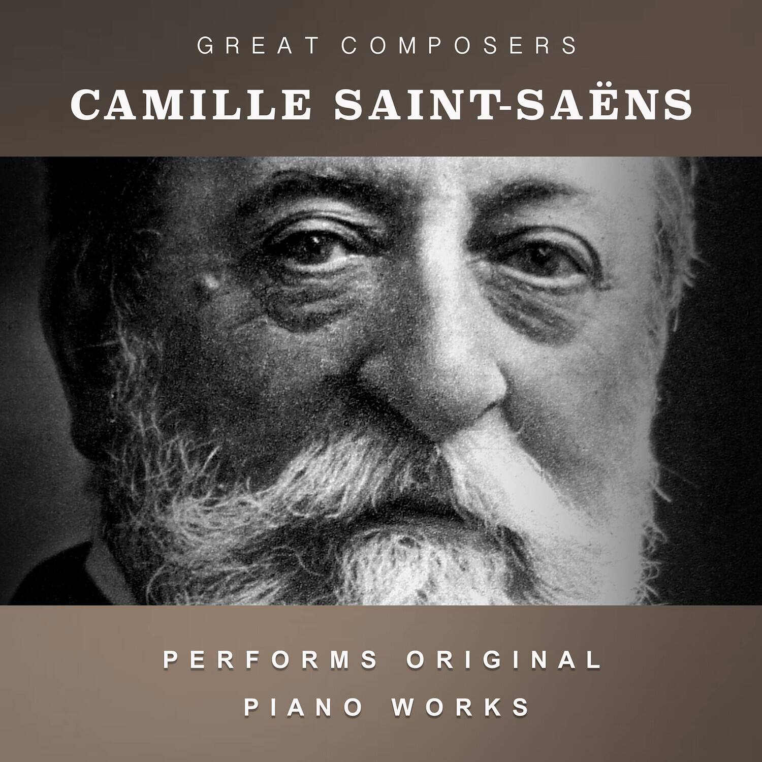 Camille Saint Saens The Condon Collection: Masters of The Piano Roll ...