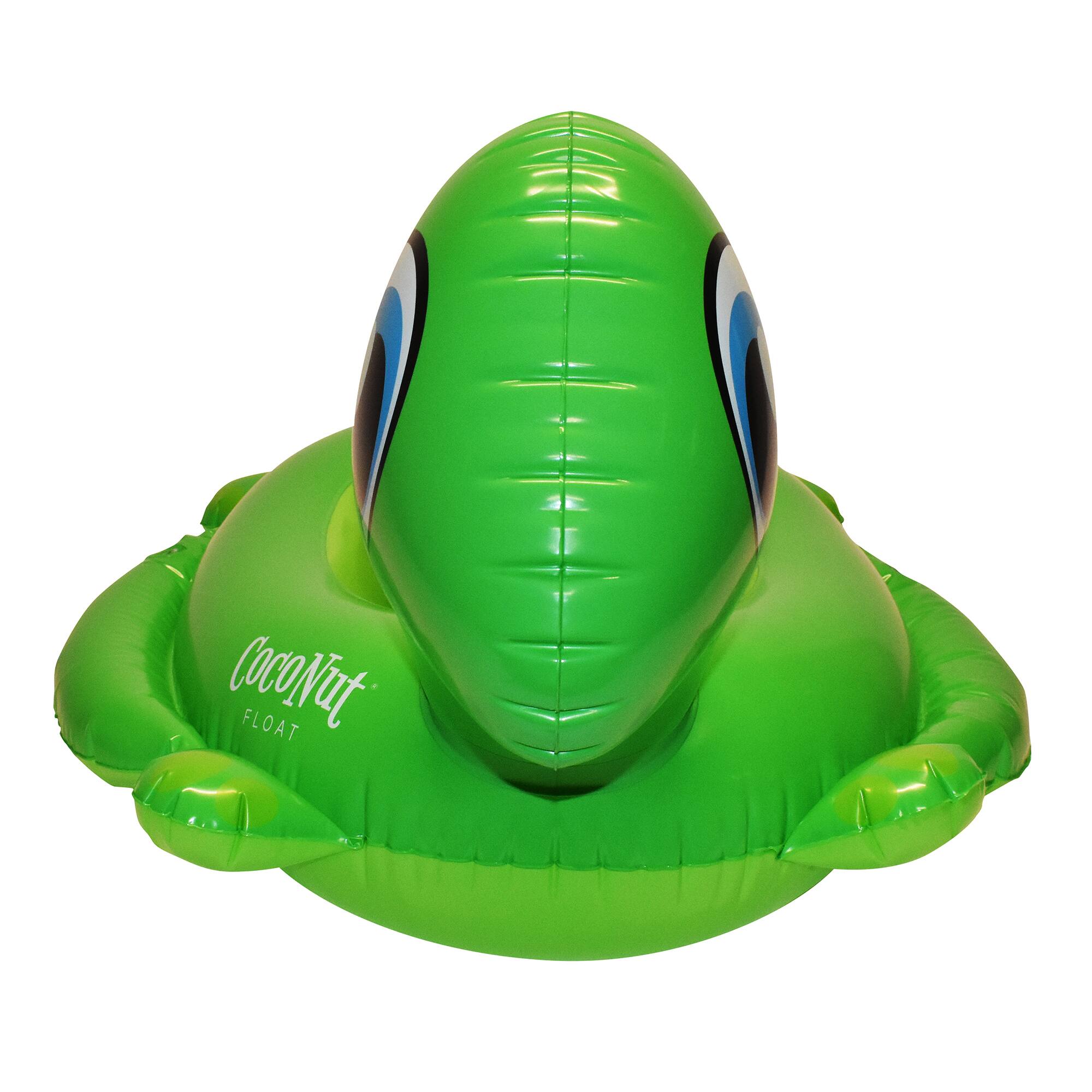 Salus Brands, LLC CocoNut Outdoor: Turtle Junior Green Junior Pool ...