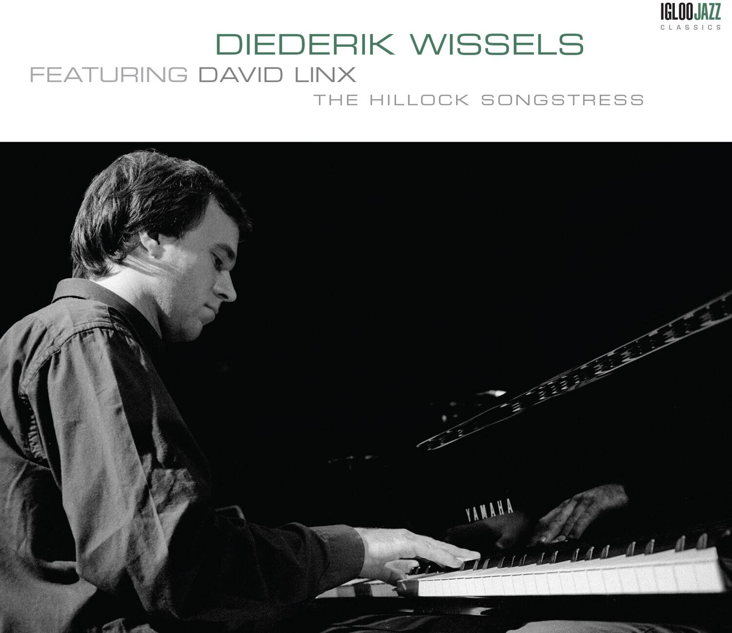 Diederik Wissels Hillock Songstress COMPACT DISCS [CD] - Best Buy