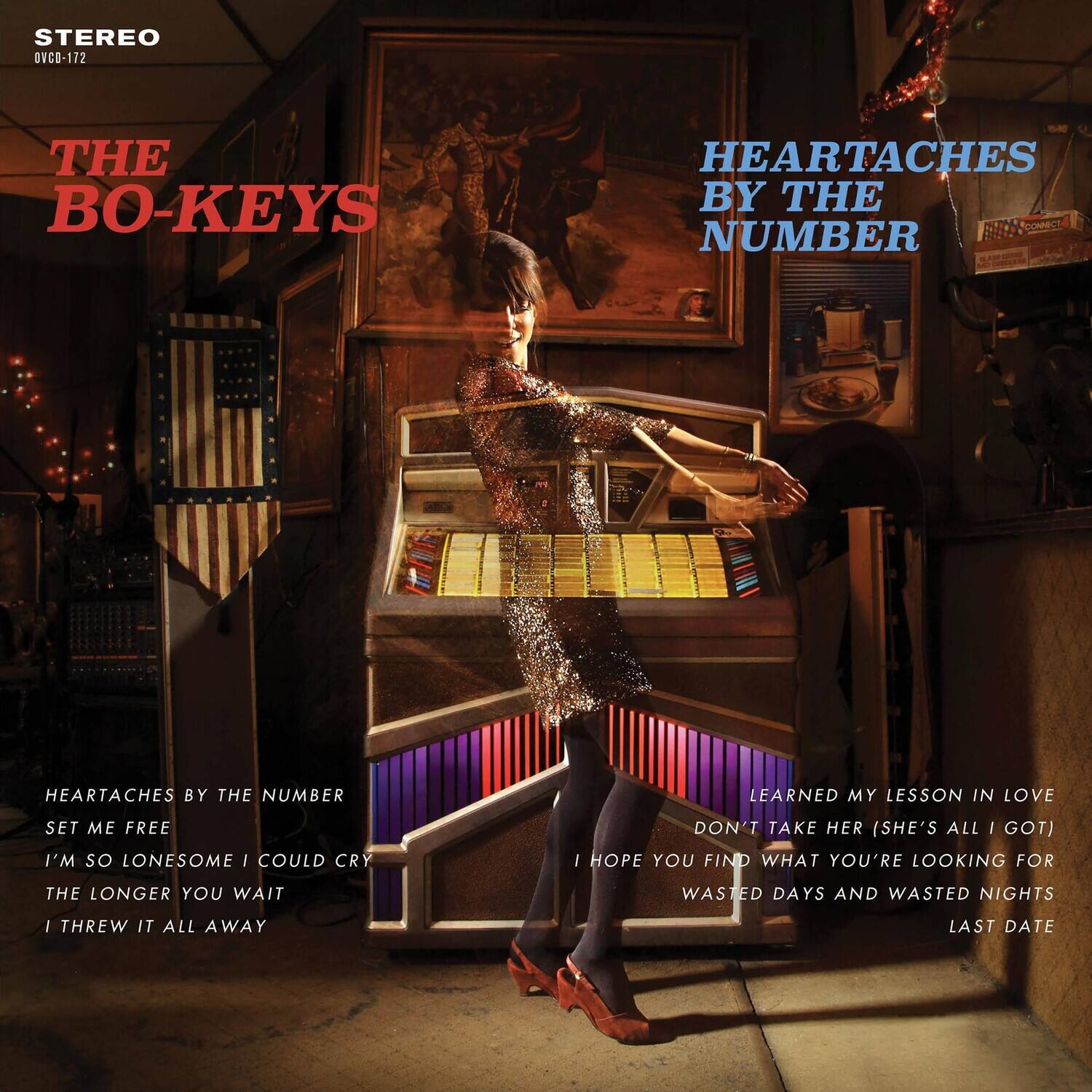 The Bo Keys Heartaches By the Number COMPACT DISCS [CD] - Best Buy
