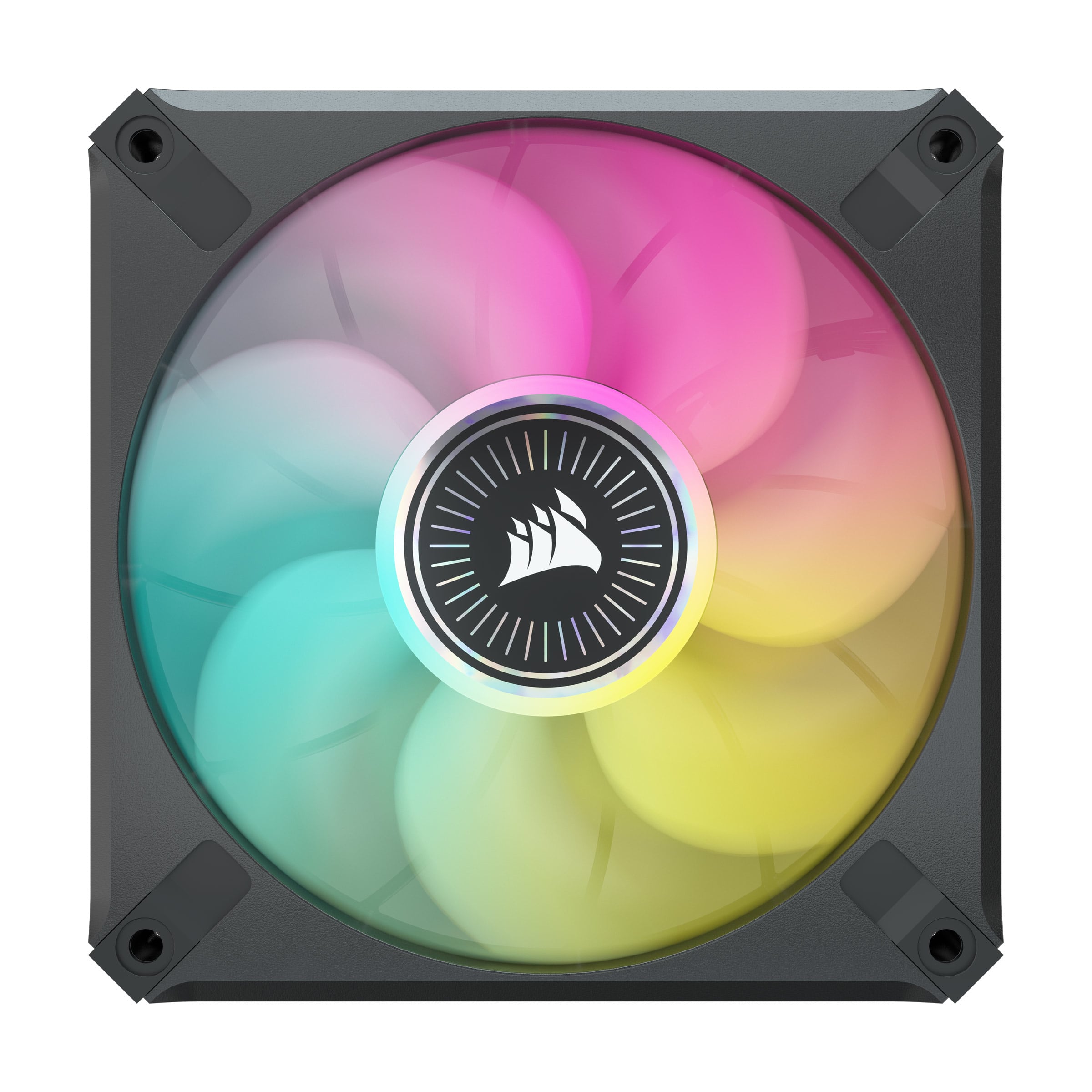 Customer Reviews: CORSAIR ML RGB ELITE 120mm Magnetic Levitation Fans ...