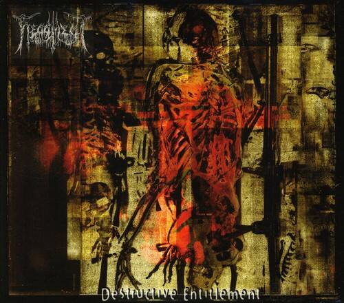 Headmeat Destructive Entitlement CD5 MAXI SINGLE - Best Buy