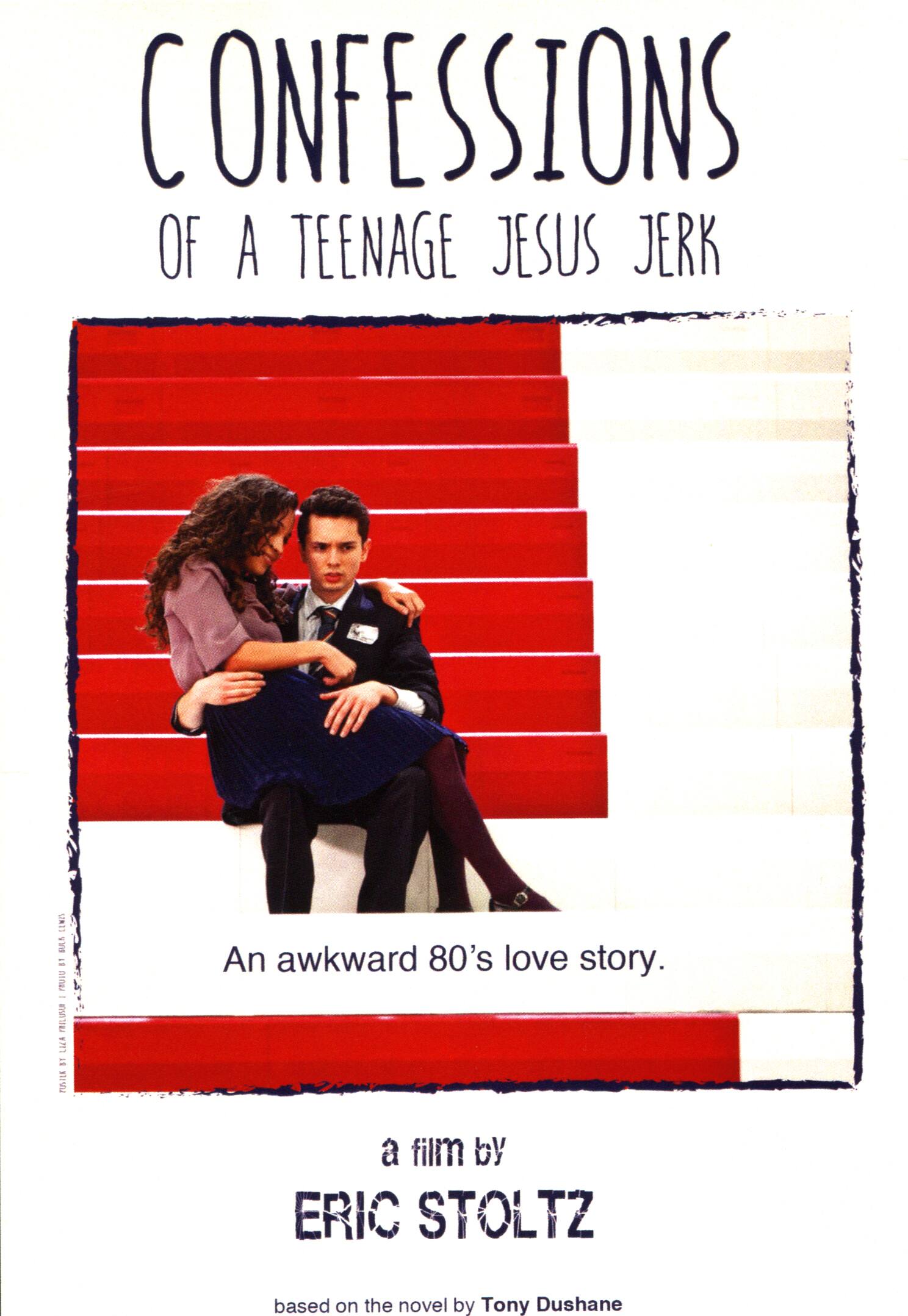 Best Buy: Confessions of a Teenage Jesus Jerk [2017]