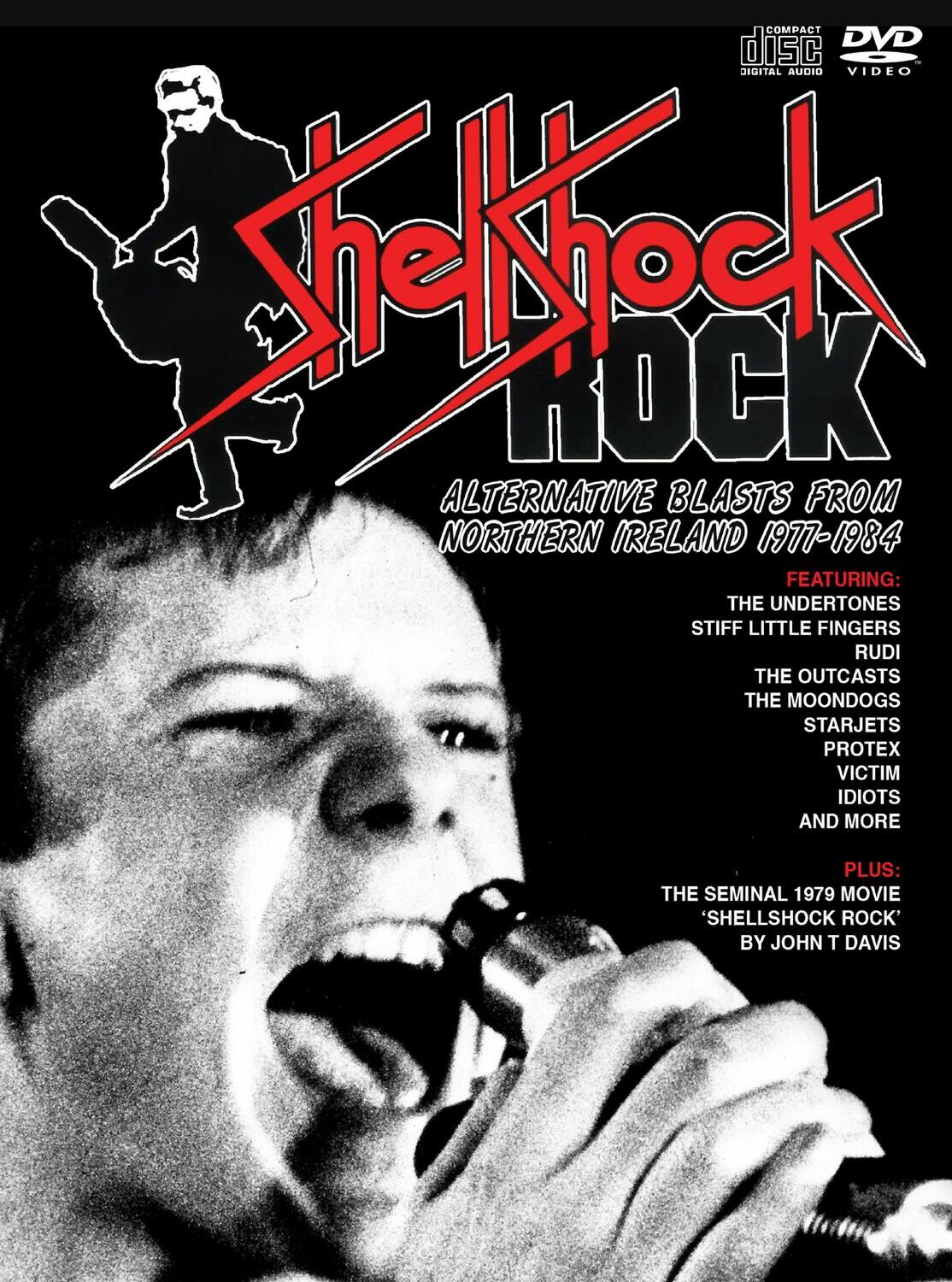 Shellshock Rock: Alternative Blasts From Northern Shellshock Rock ...