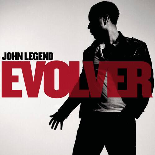 John Legend Evolver COMPACT DISCS [CD] - Best Buy