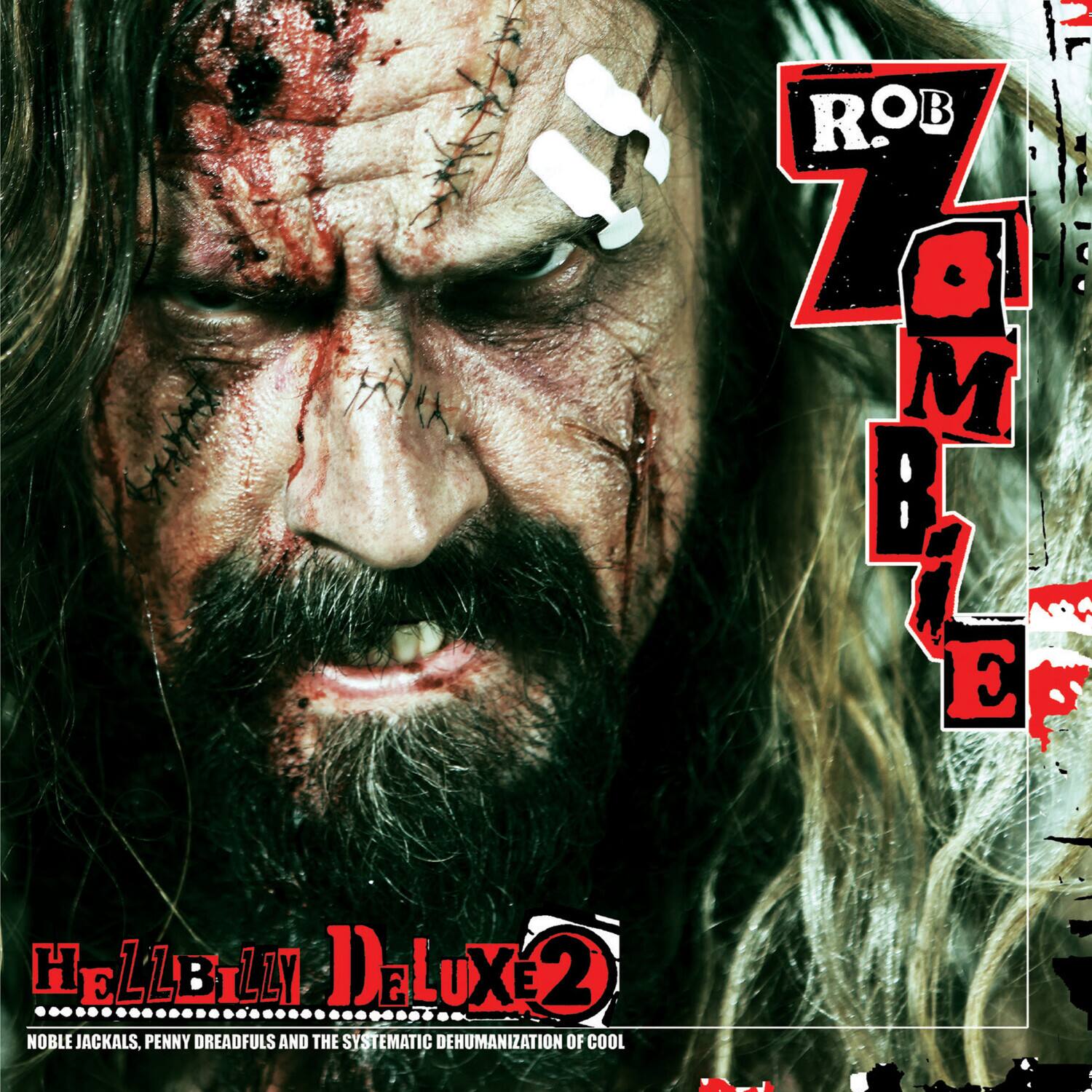 Rob Zombie Hellbilly Deluxe 2 COMPACT DISCS [CD] - Best Buy