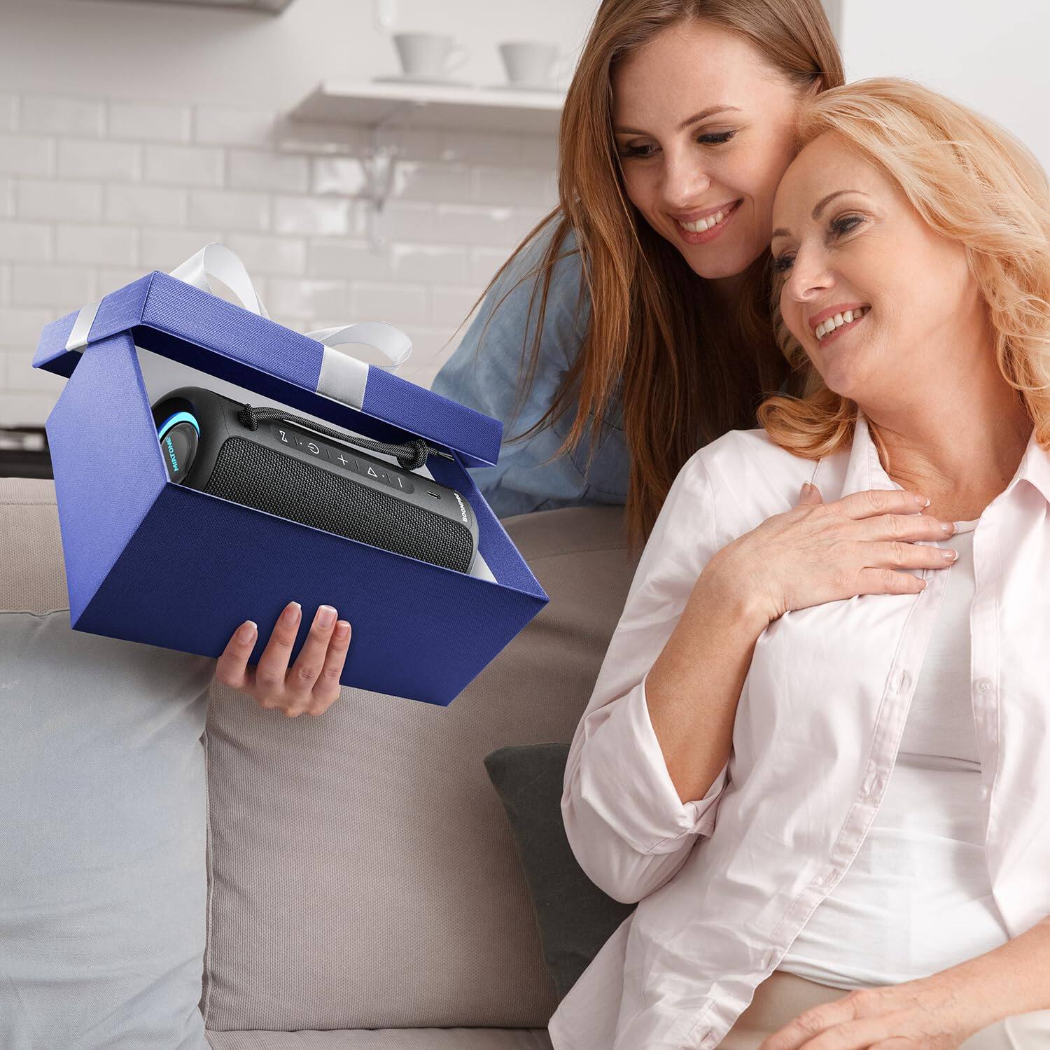 Pacoar Cade Type C Usb Speakers 36w Portable With Stereo Sound Bass 5.3 ...