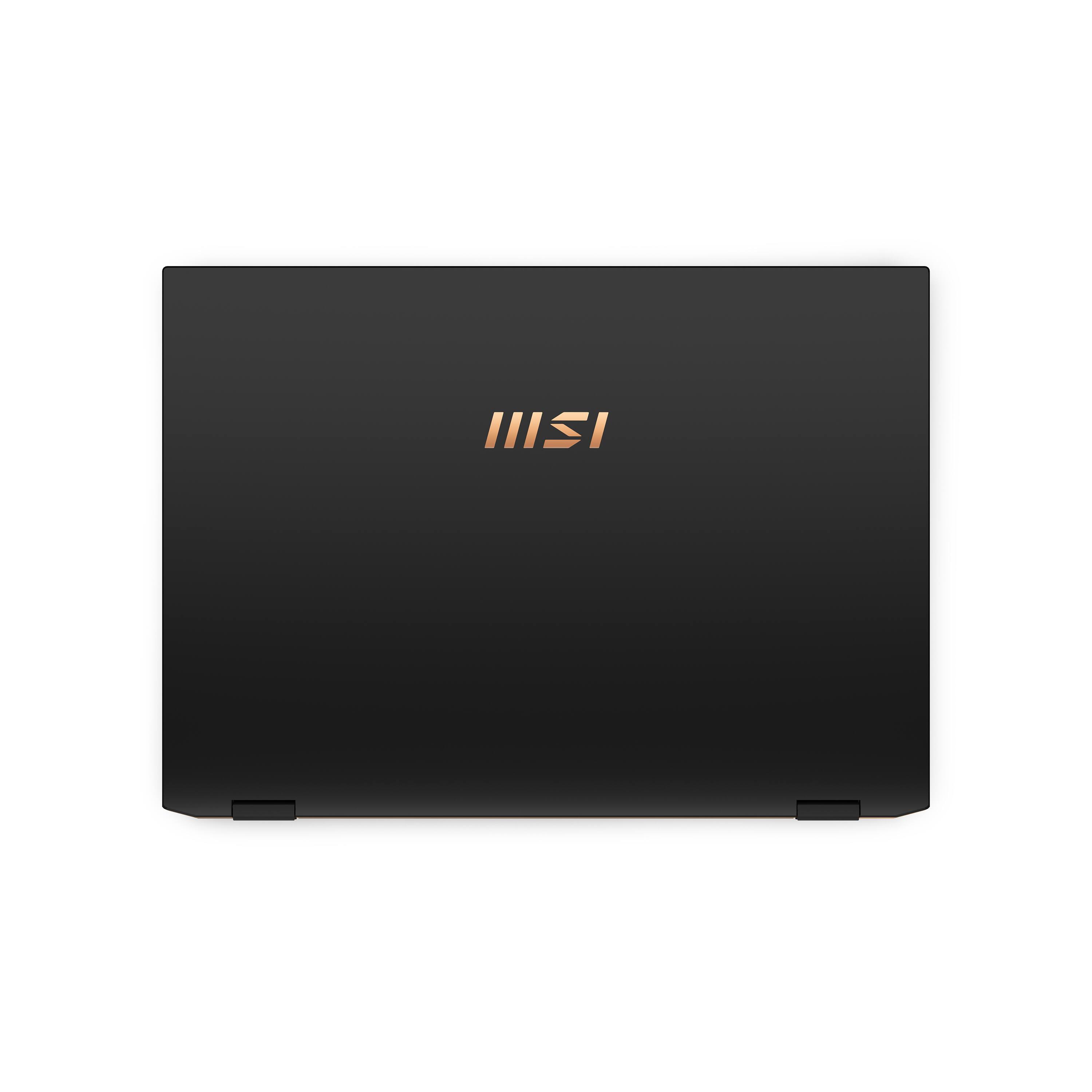 MSI Summit Flip Evo 2 in 1 13.4" Touchscreen Laptop Intel Core i7 1360P ...
