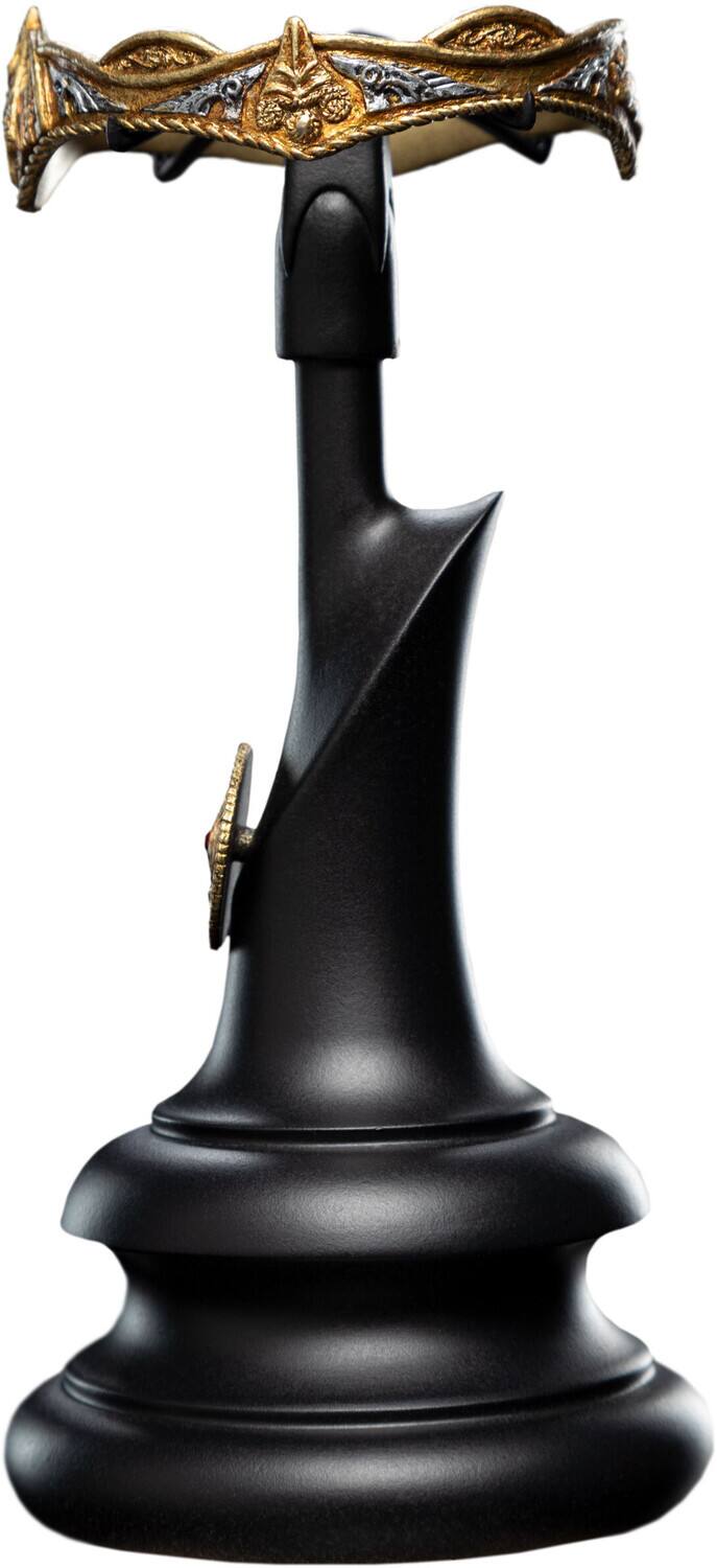 Weta Workshop Mini Prop Replica The Lord of the Rings Trilogy Limited Edition Crown of King ...
